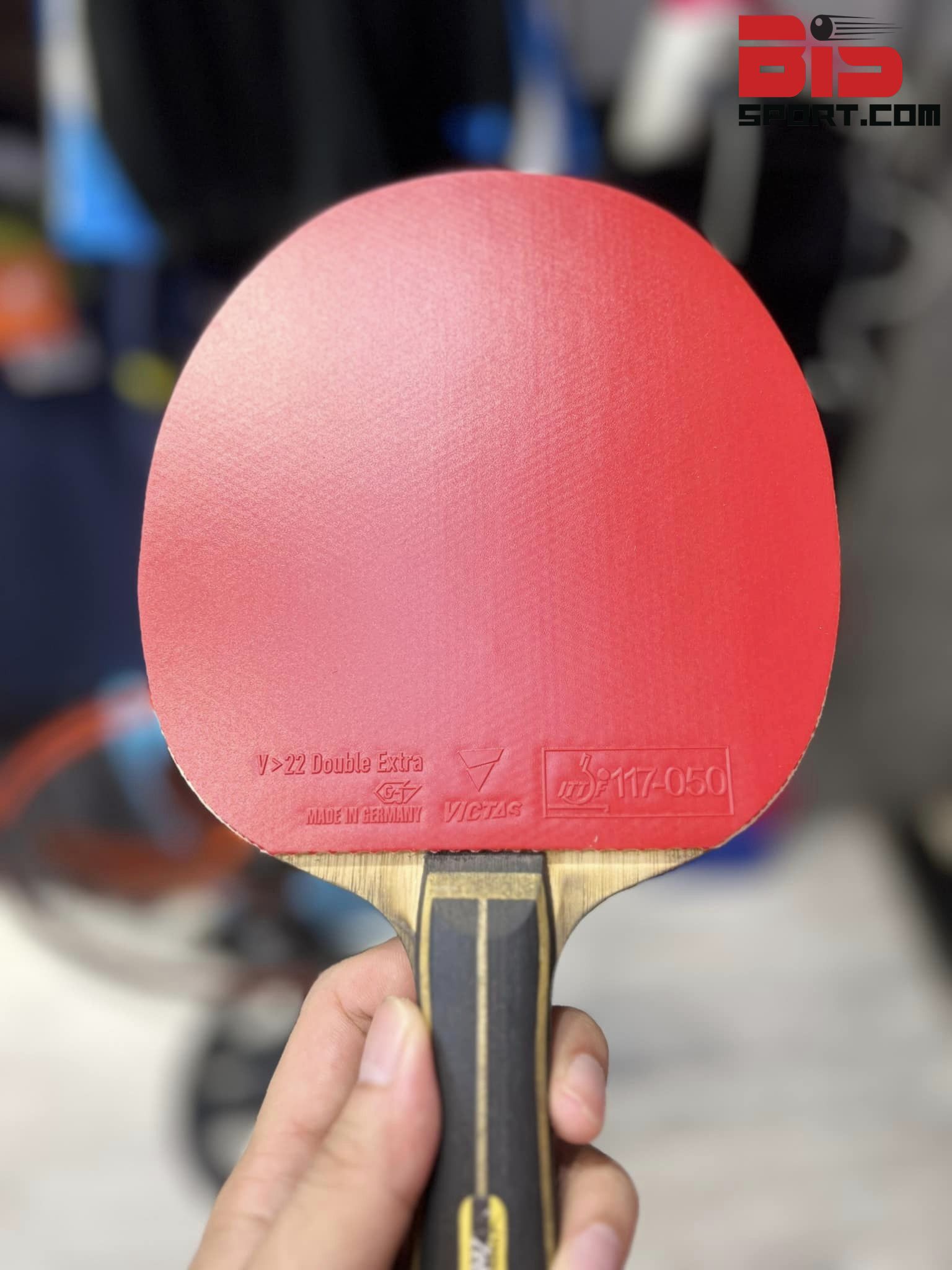 Mặt Vợt Bóng Bàn Victas V22 Double Extra Nội Địa Nhật Bản - Hàng Chính ...