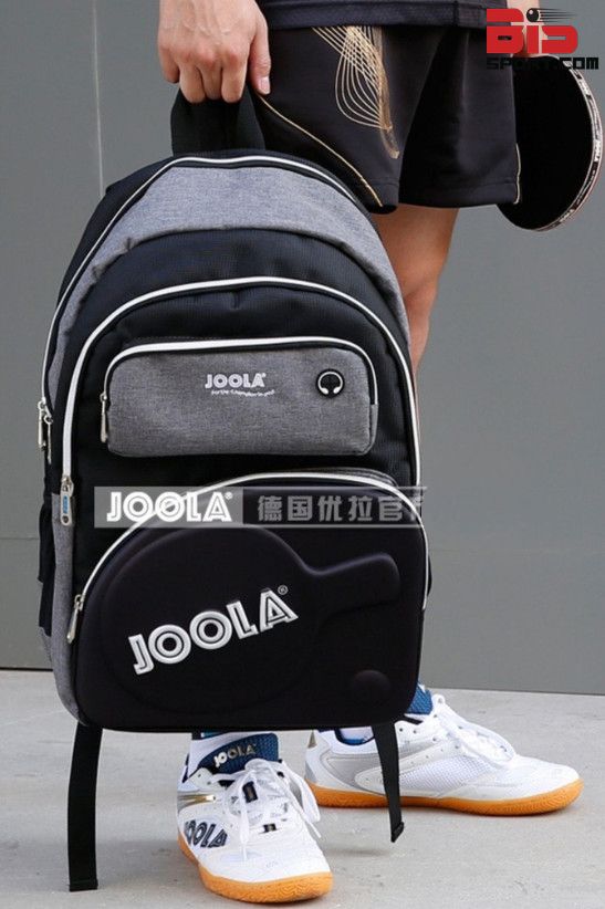 Balo Bóng Bàn Cao Cấp Chính Hãng Hàng Joola 858 - Nhiều Ngăn Đựng Đồ ...