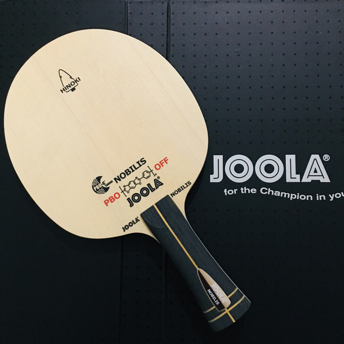 Cốt Vợt Bóng Bàn Chính Hãng Joola Nobilist - Đẳng Cấp Quý Tộc Đến Từ Đức