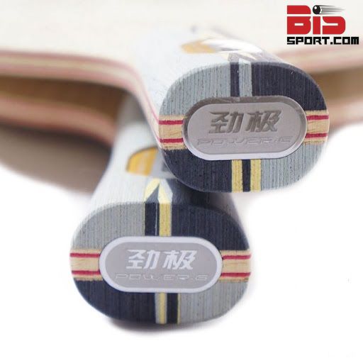 Cốt Vợt Bóng Bàn Chính Hãng DHS PG7 - Cấu Tạo 7 Lớp Gỗ ( Thuần Gỗ ...