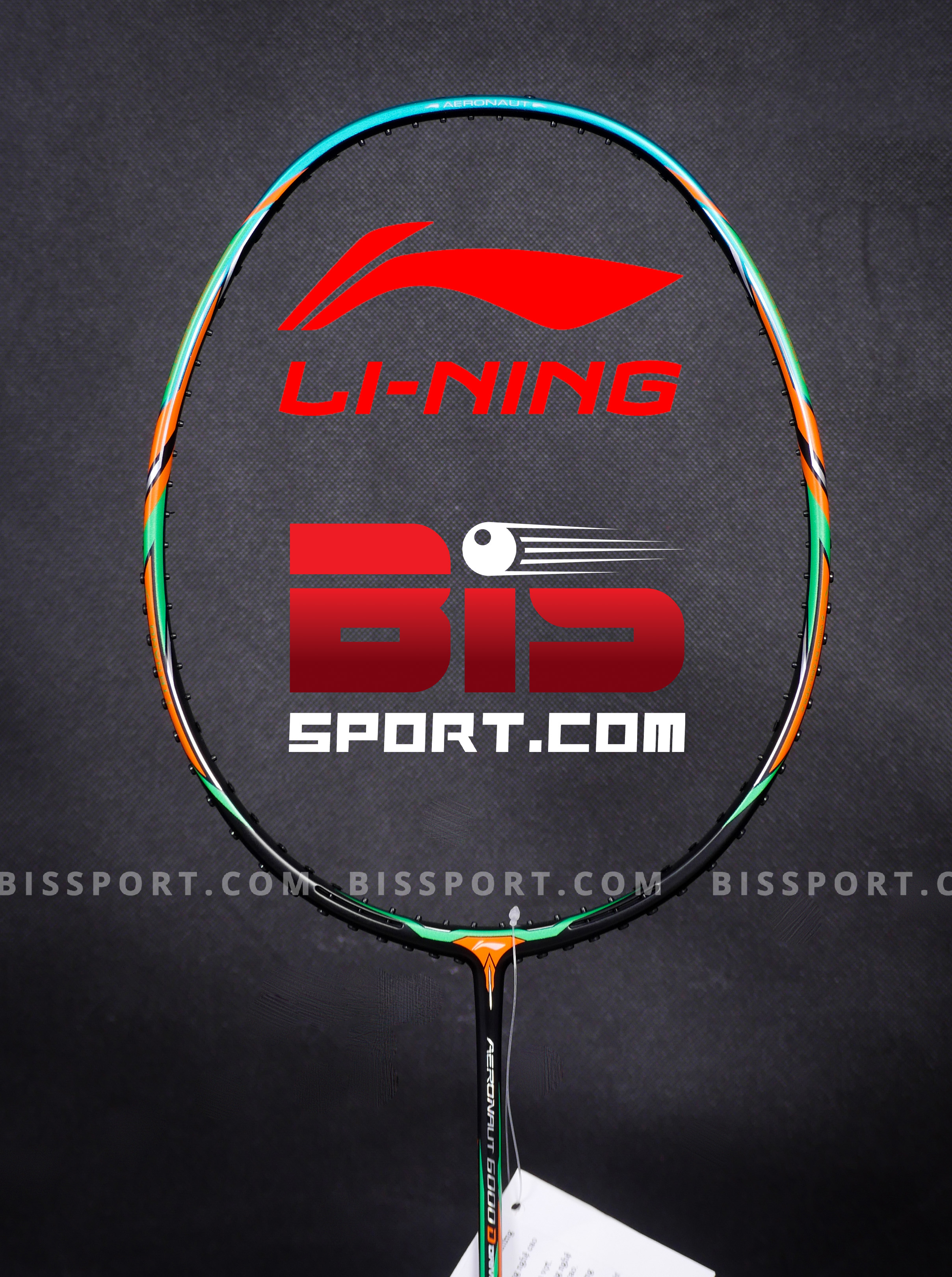 Vợt Cầu Lông Lining Aeronaut 6000D Chính Hãng - Phù Hợp Cho Người Lối ...