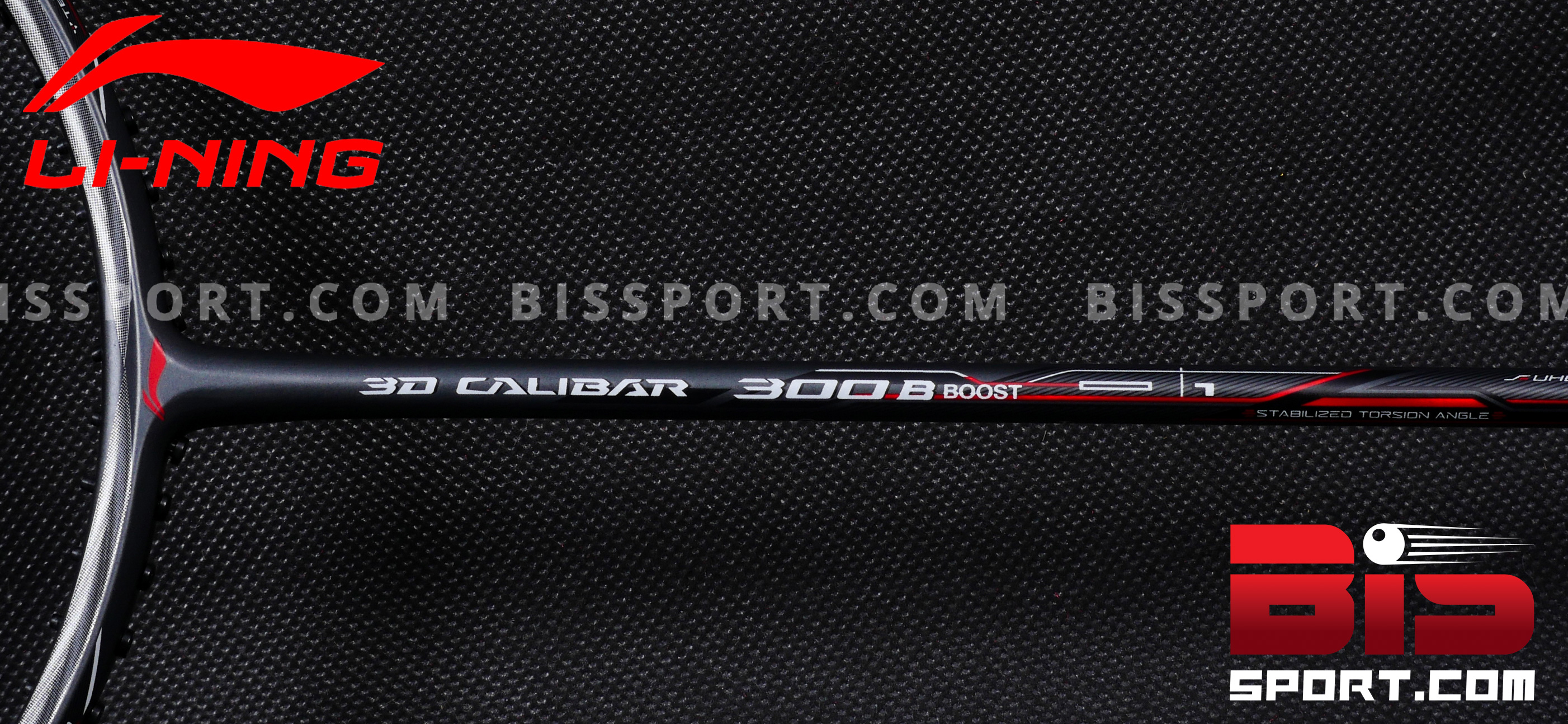 Vợt Cầu Lông Lining 3D Calibar 300B Hàng Chính Hãng - Tấn Công Mãnh ...