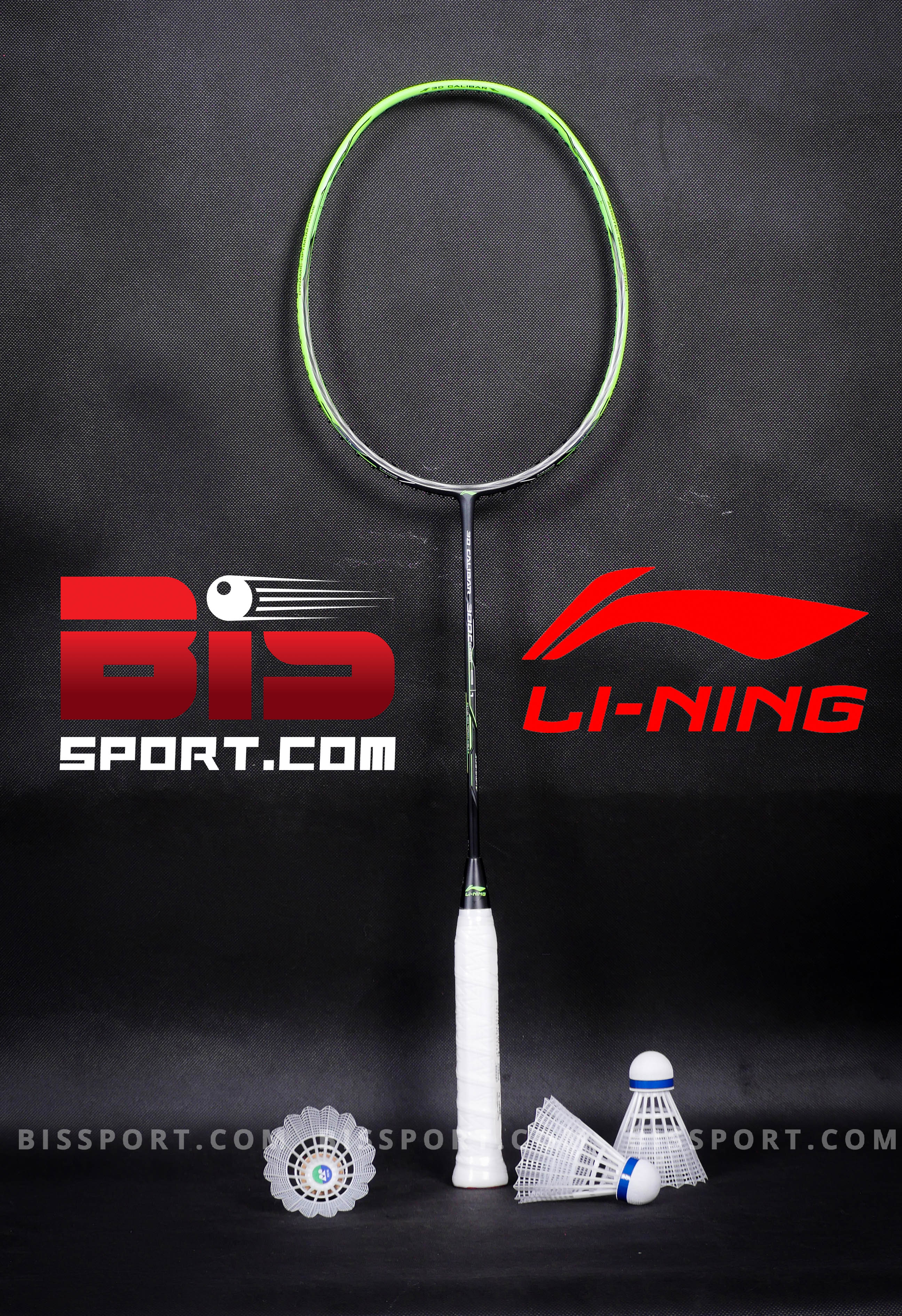 Vợt Cầu Lông Lining Caliba 300C Chính Hãng - Dòng Vợt Thiên Công - Dành ...
