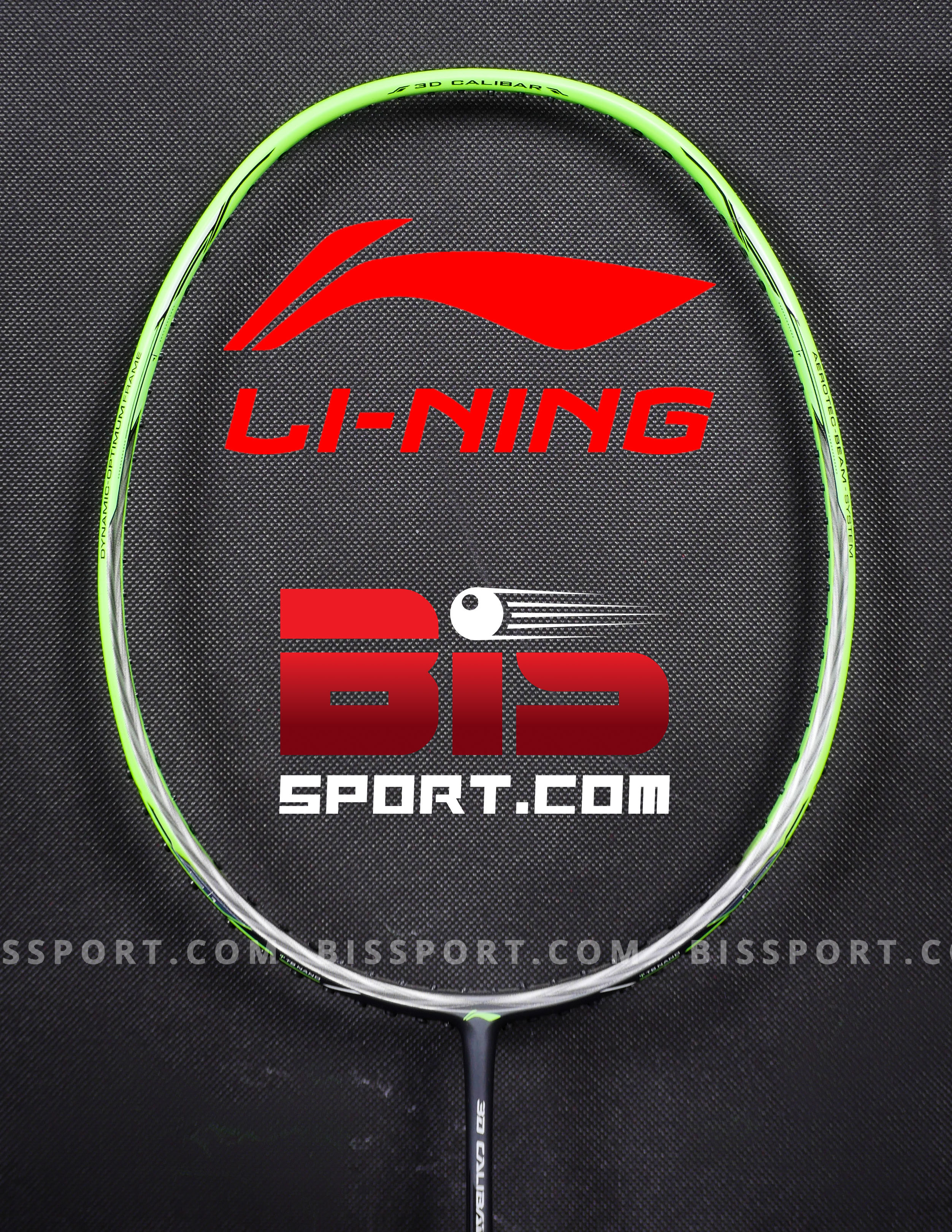 Vợt Cầu Lông Lining Caliba 300C Chính Hãng - Dòng Vợt Thiên Công - Dành ...