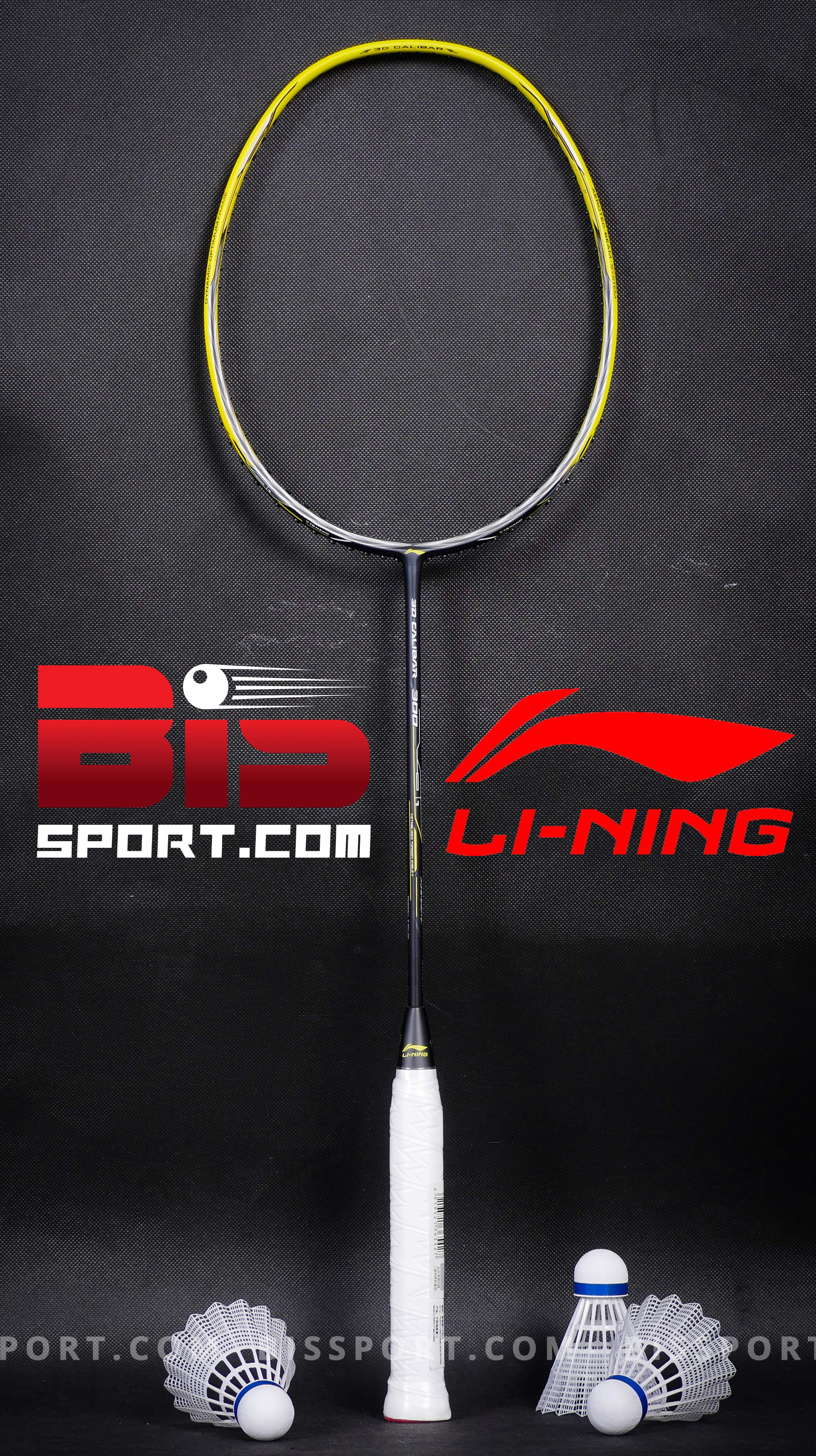 Vợt Cầu Lông Lining Calibar 300 Chính Hãng - Dòng Vợt Thiên Công , Dành ...