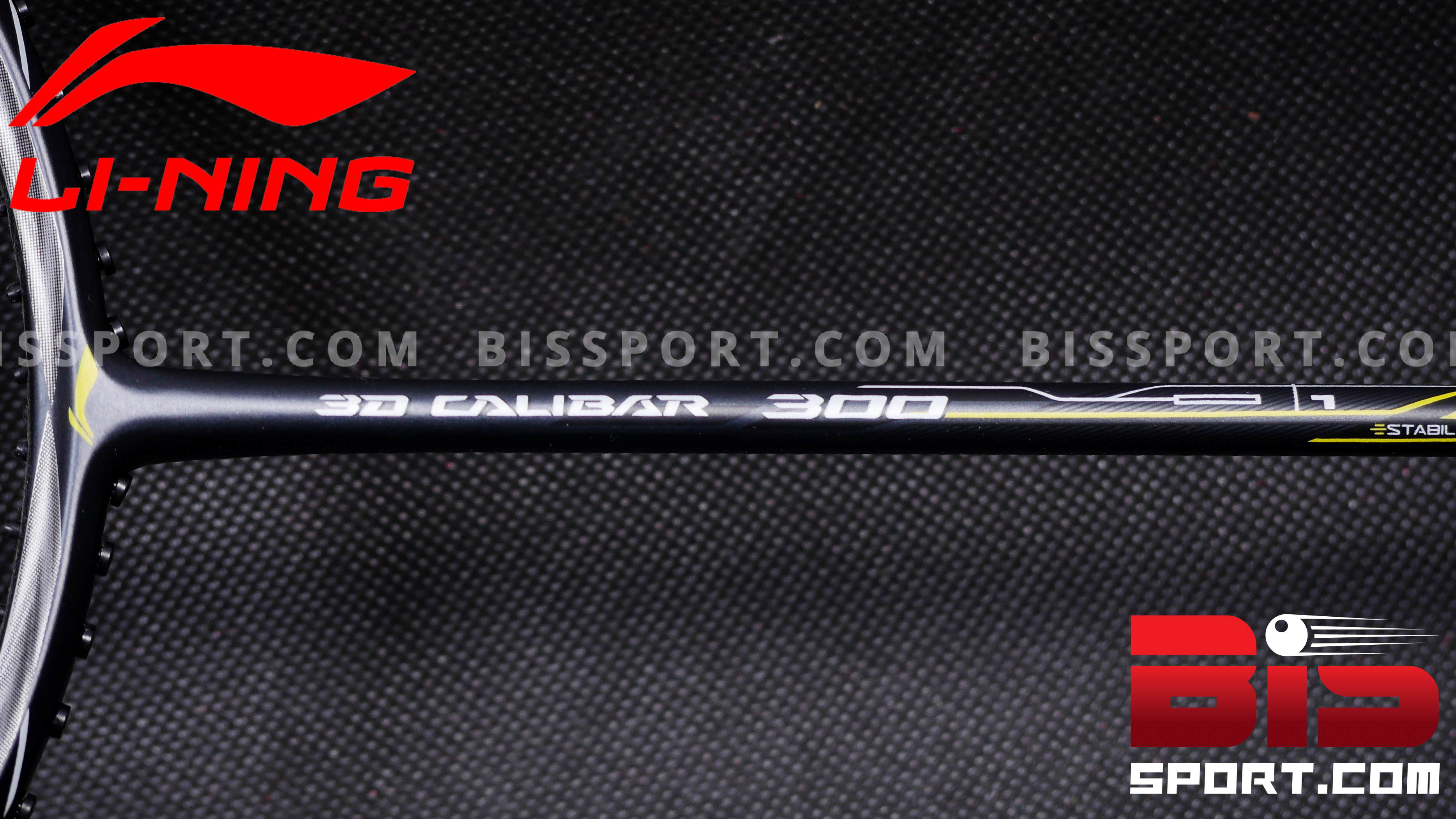 Vợt Cầu Lông Lining Calibar 300 Chính Hãng - Dòng Vợt Thiên Công , Dành ...