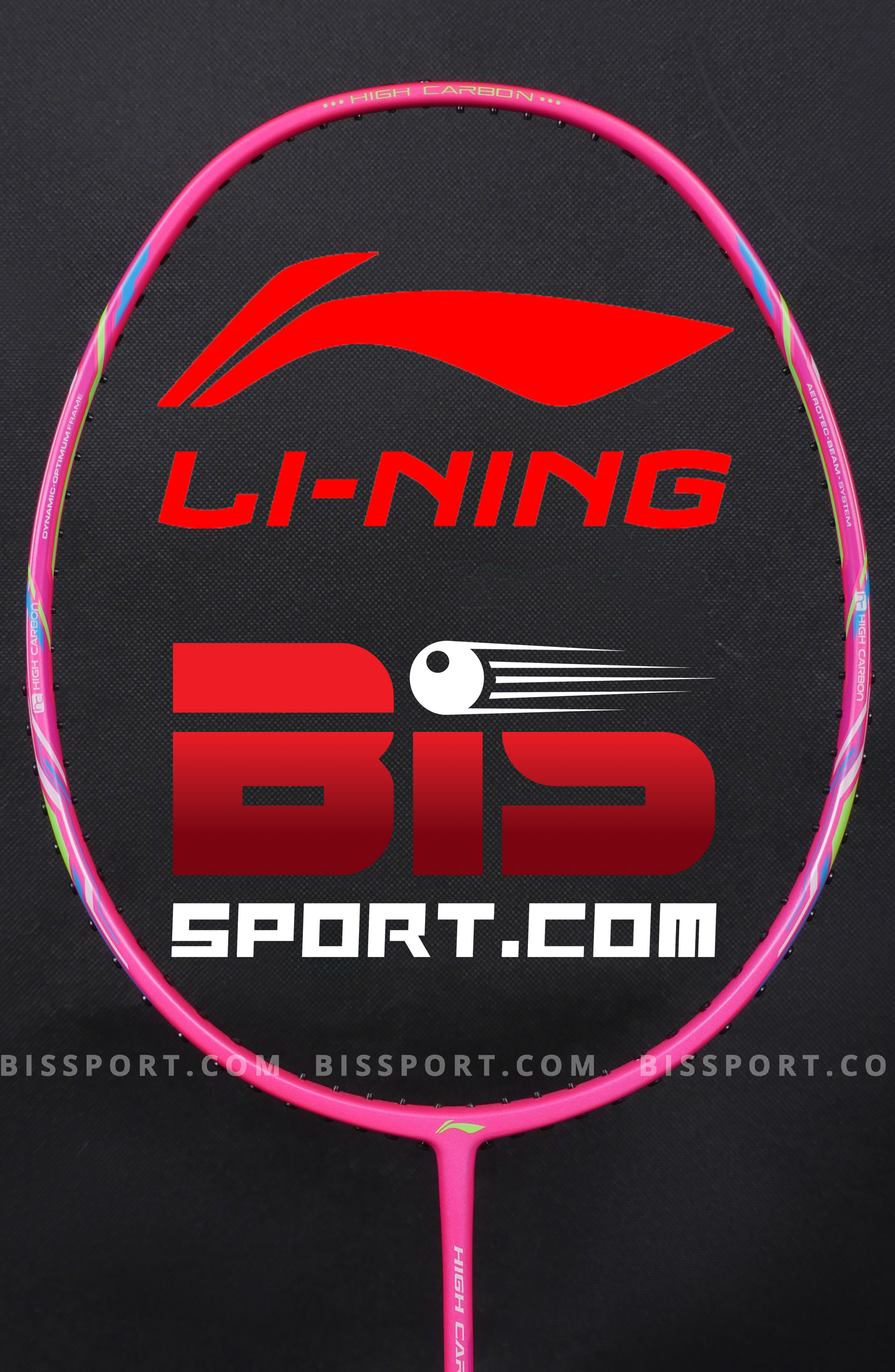 Vợt Cầu Lông Li-ning HC 1200 Chính Hãng - Vợt Cho Lối Đánh Công Thủ ...