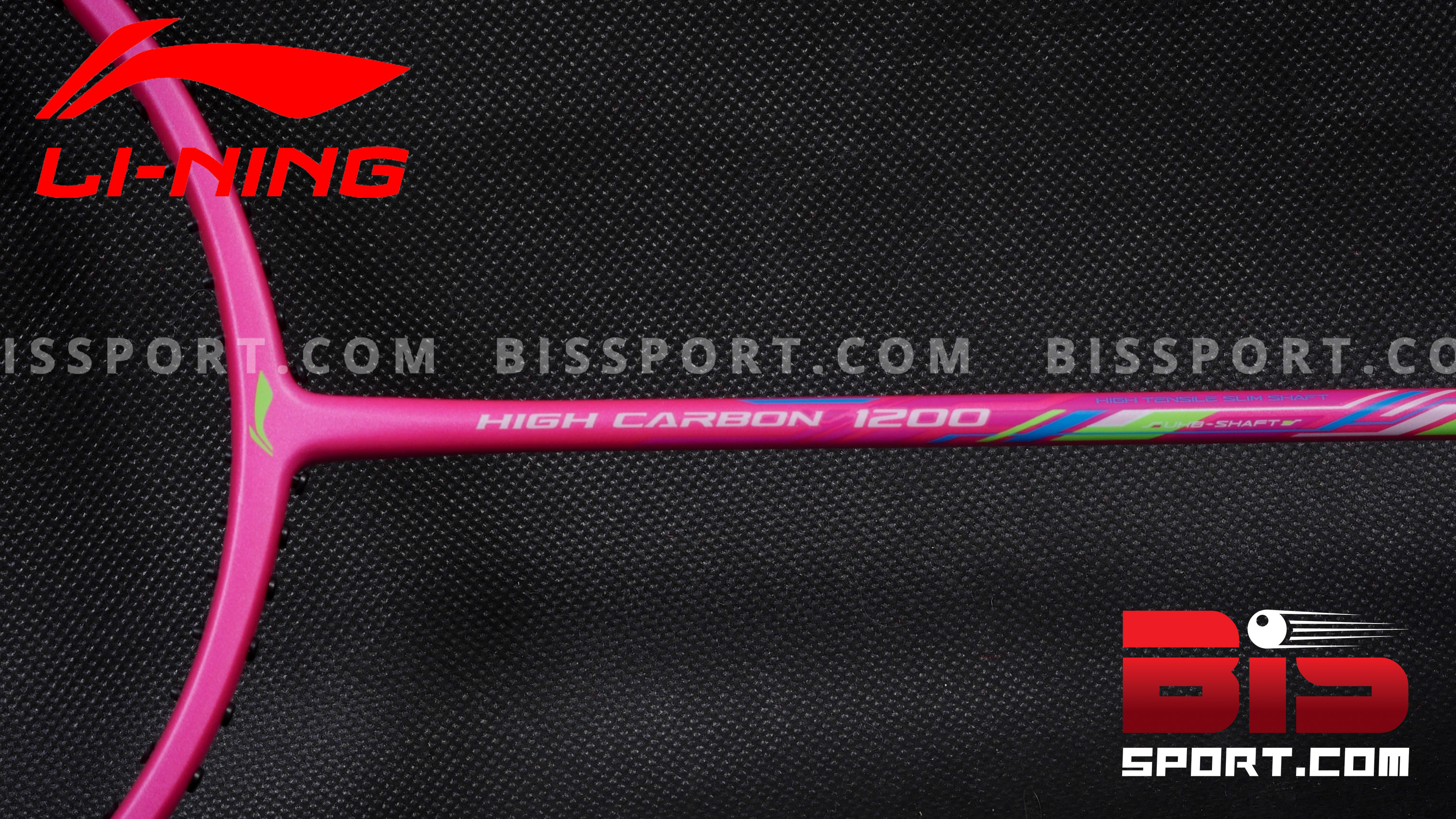 Vợt Cầu Lông Li-ning HC 1200 Chính Hãng - Vợt Cho Lối Đánh Công Thủ ...