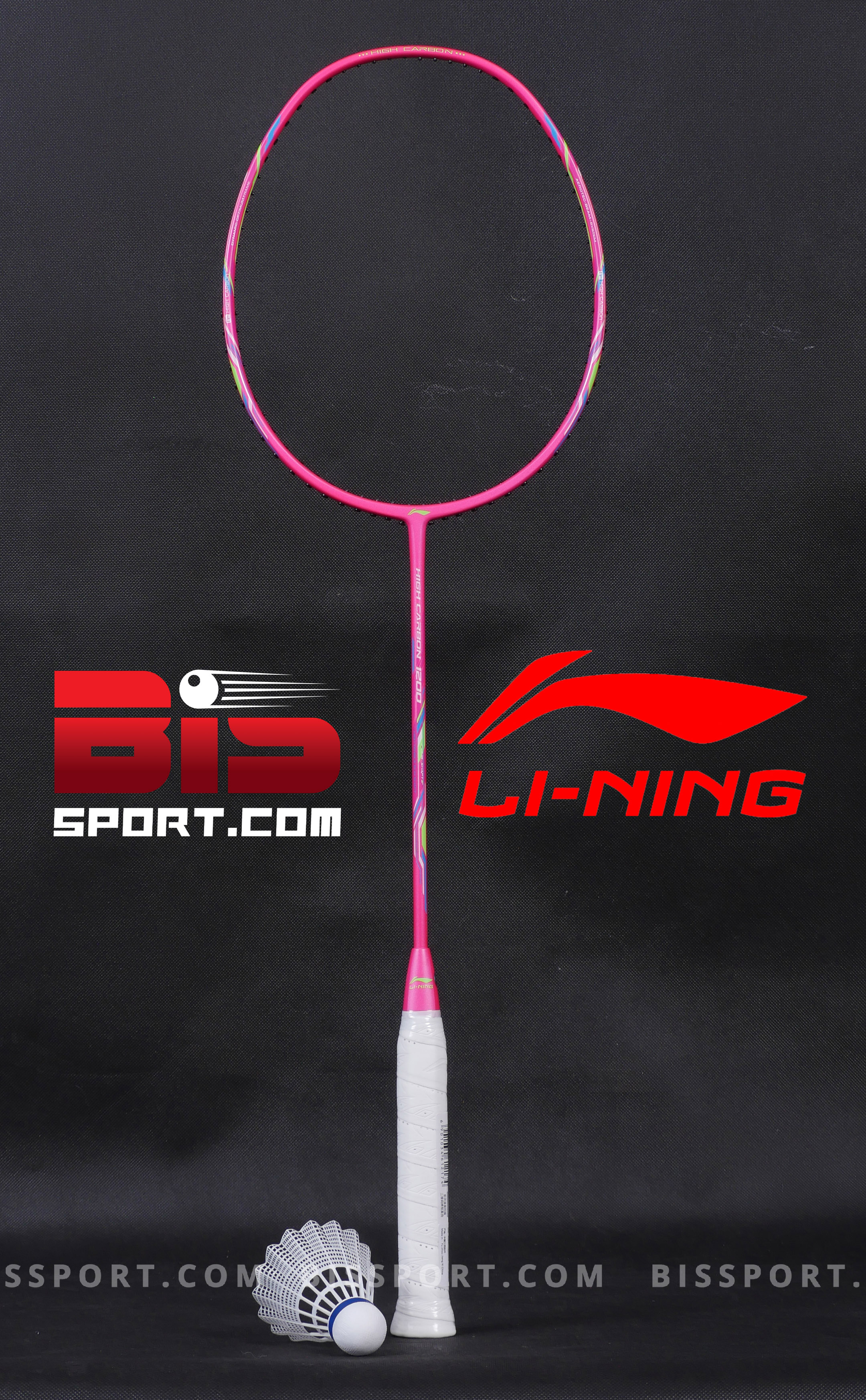 Vợt Cầu Lông Li-ning HC 1200 Chính Hãng - Vợt Cho Lối Đánh Công Thủ ...