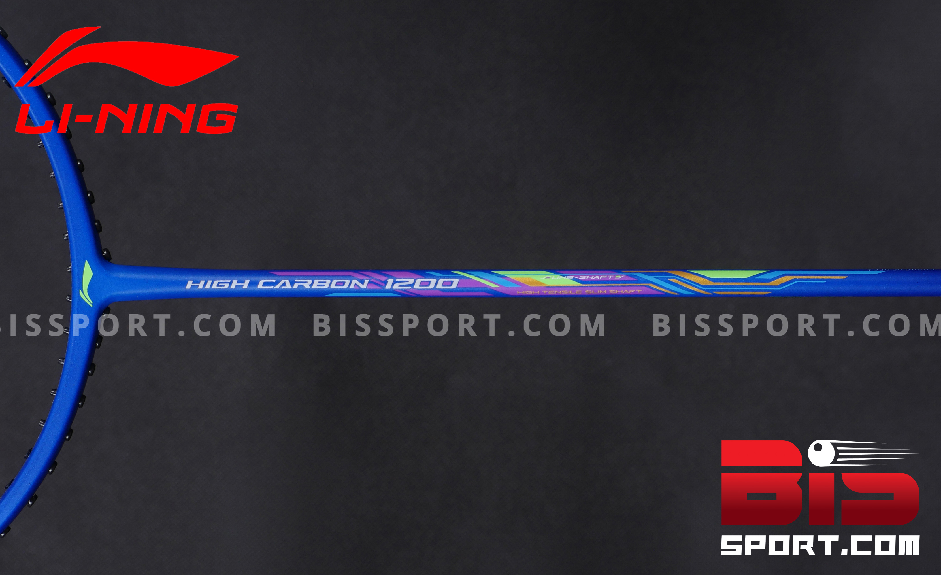 Vợt Cầu Lông Li-ning HC 1200 Chính Hãng - Vợt Cho Lối Đánh Công Thủ ...