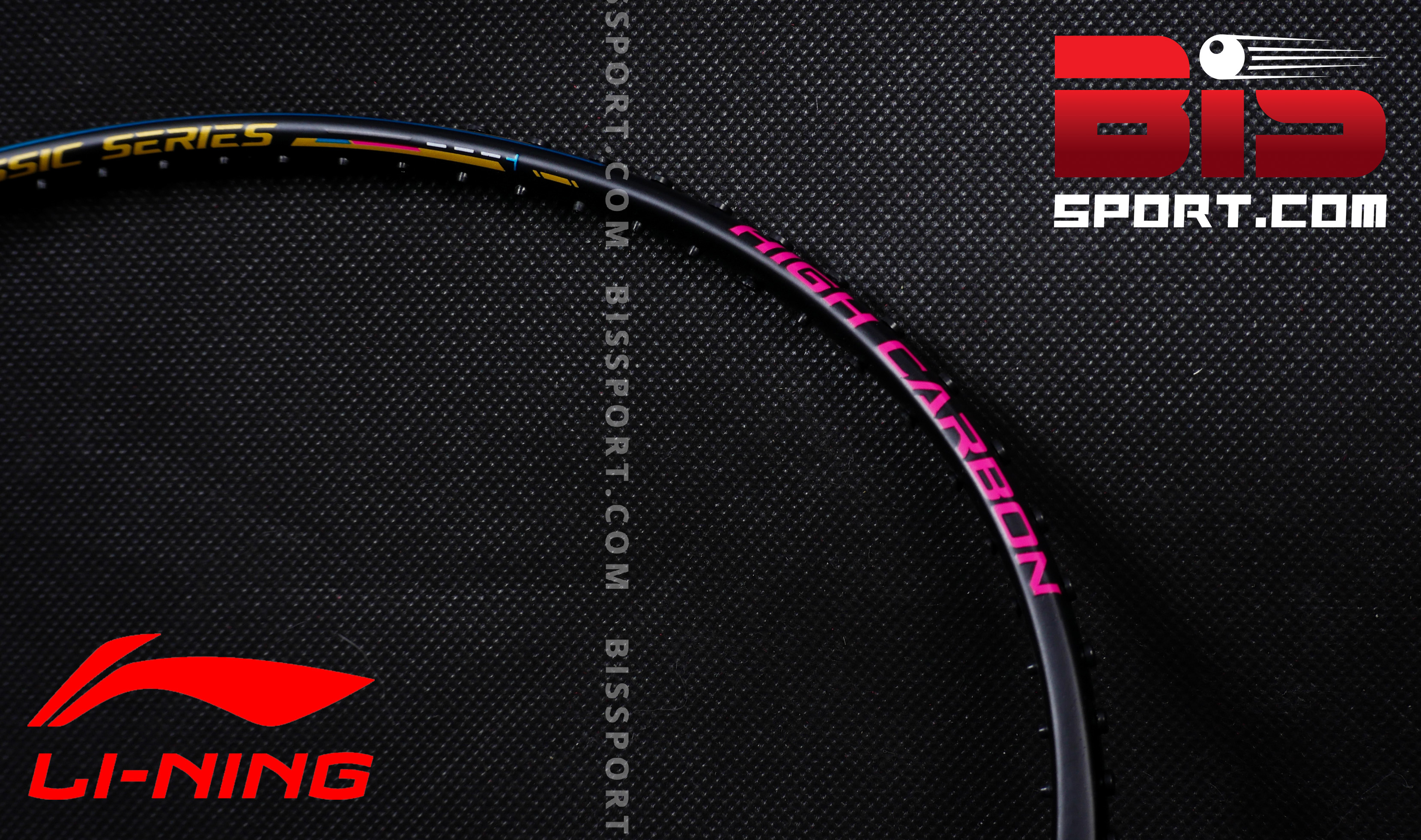 Vợt Cầu Lông Lining HC1000 Đen Chính Hãng - Dòng Vợt Công Thủ Toàn Diện ...