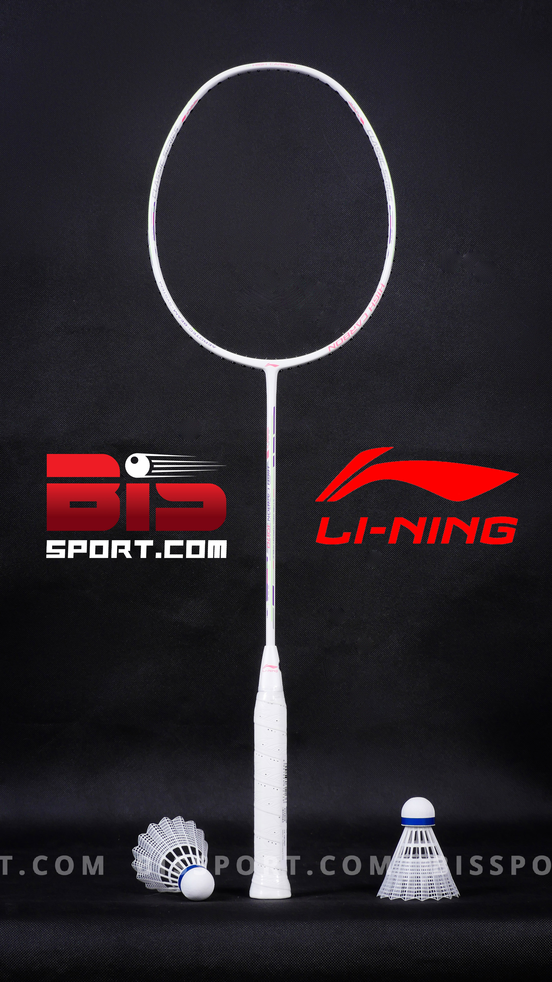 Vợt Cầu Lông Lining Windstorm 79S Chính Hãng - Dòng Vợt Có Lối Đánh ...