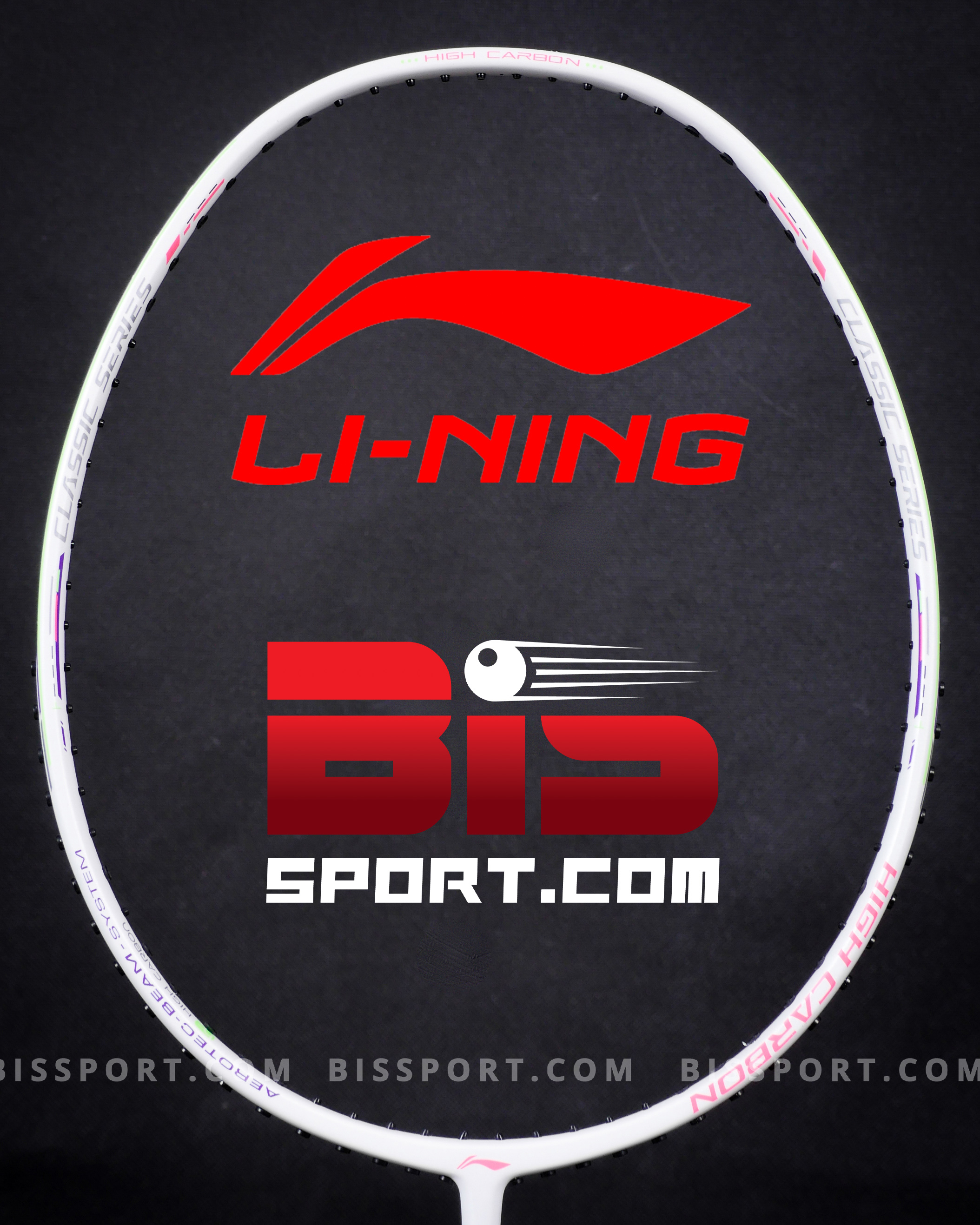 Vợt Cầu Lông Lining Windstorm 79S Chính Hãng - Dòng Vợt Có Lối Đánh ...