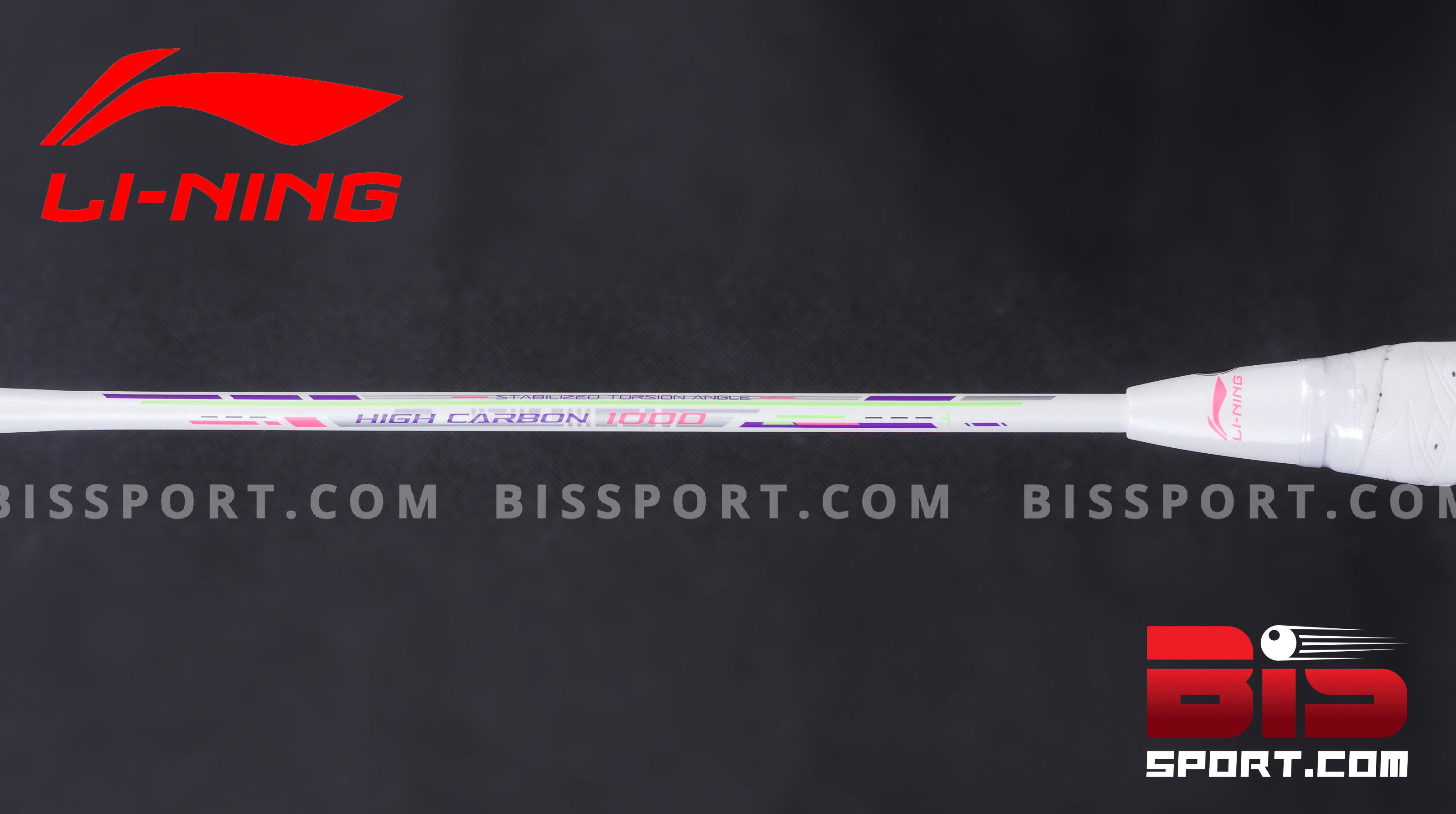 Vợt Cầu Lông Lining Windstorm 79S Chính Hãng - Dòng Vợt Có Lối Đánh ...