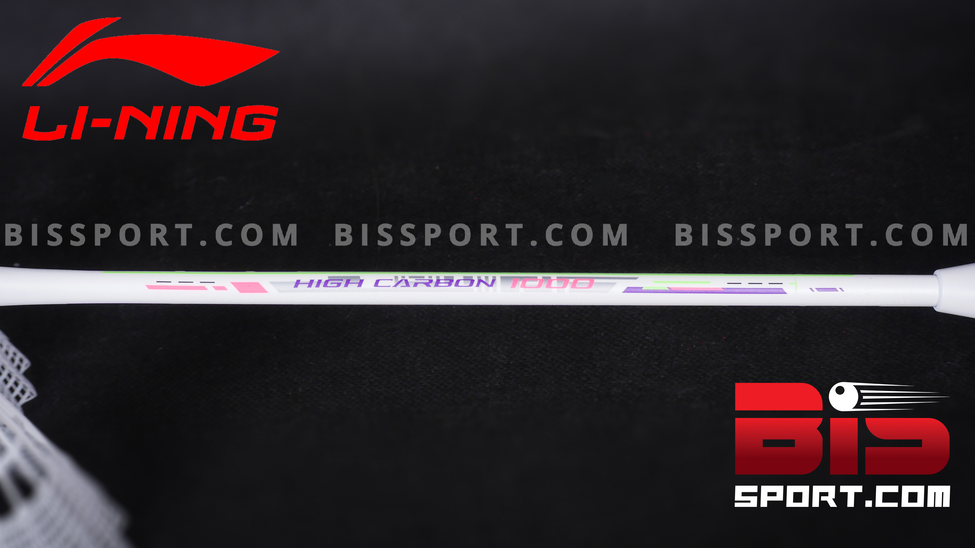 Vợt Cầu Lông Lining Windstorm 79S Chính Hãng - Dòng Vợt Có Lối Đánh ...