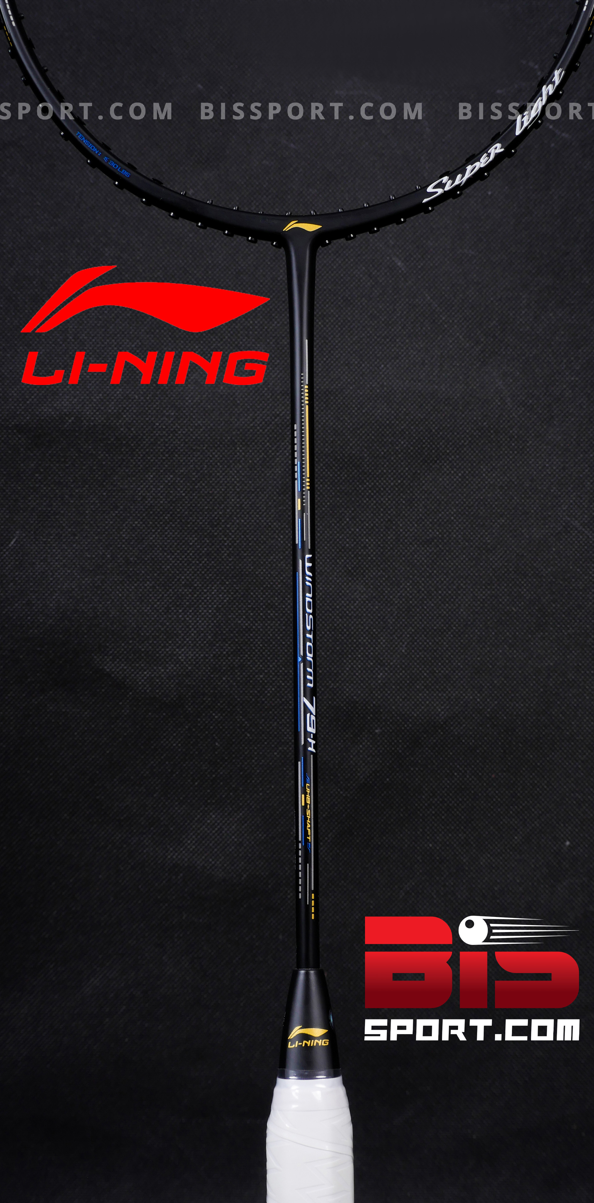 Vợt Cầu Lông Lining Windstorm 79H Chính Hãng