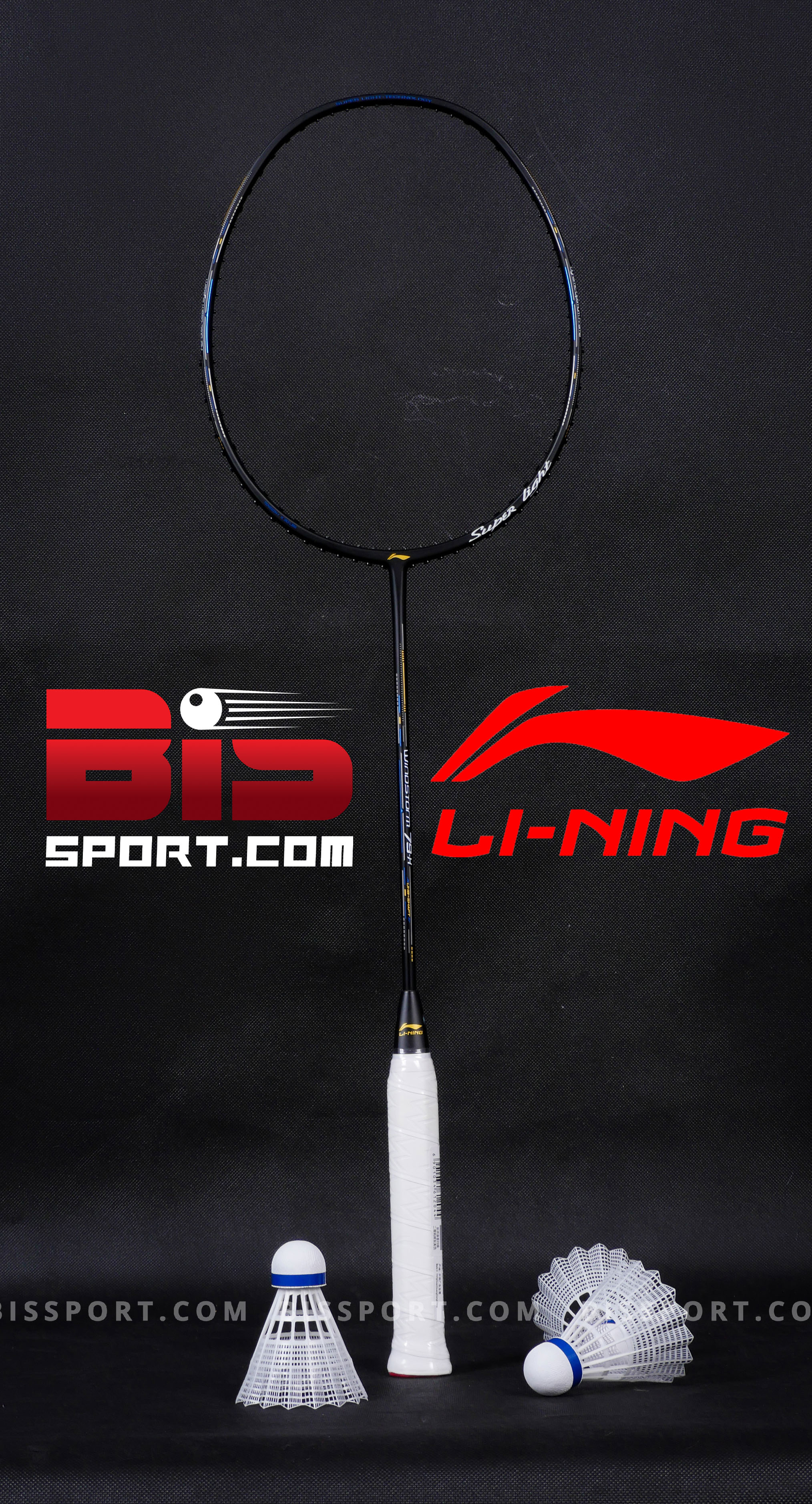 Vợt Cầu Lông Lining Windstorm 79H Chính Hãng