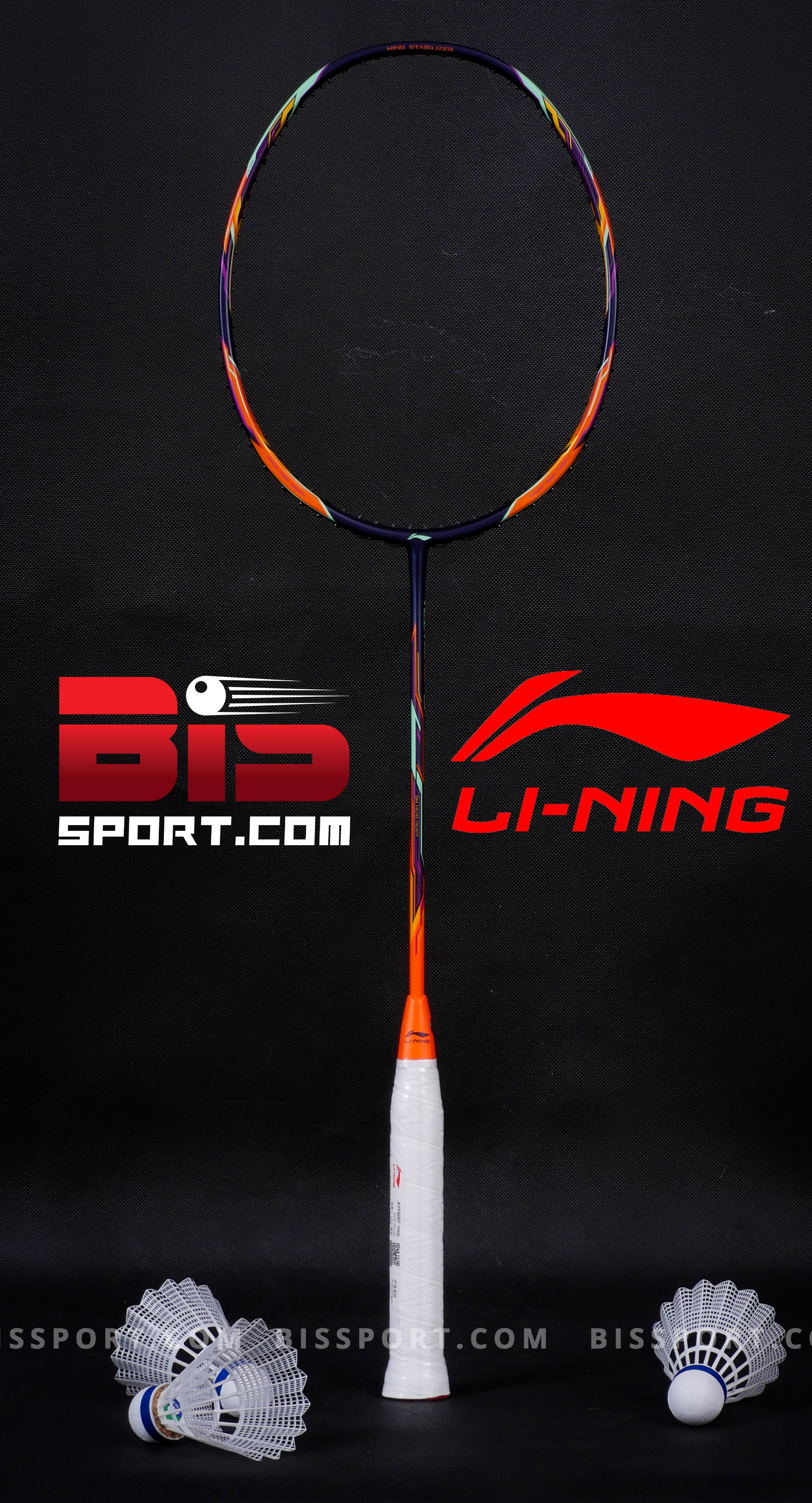 Vợt Cầu Lông Lining Tectonic 6 Chính Hãng - Vợt Có Lối Chơi Chuyên Công ...