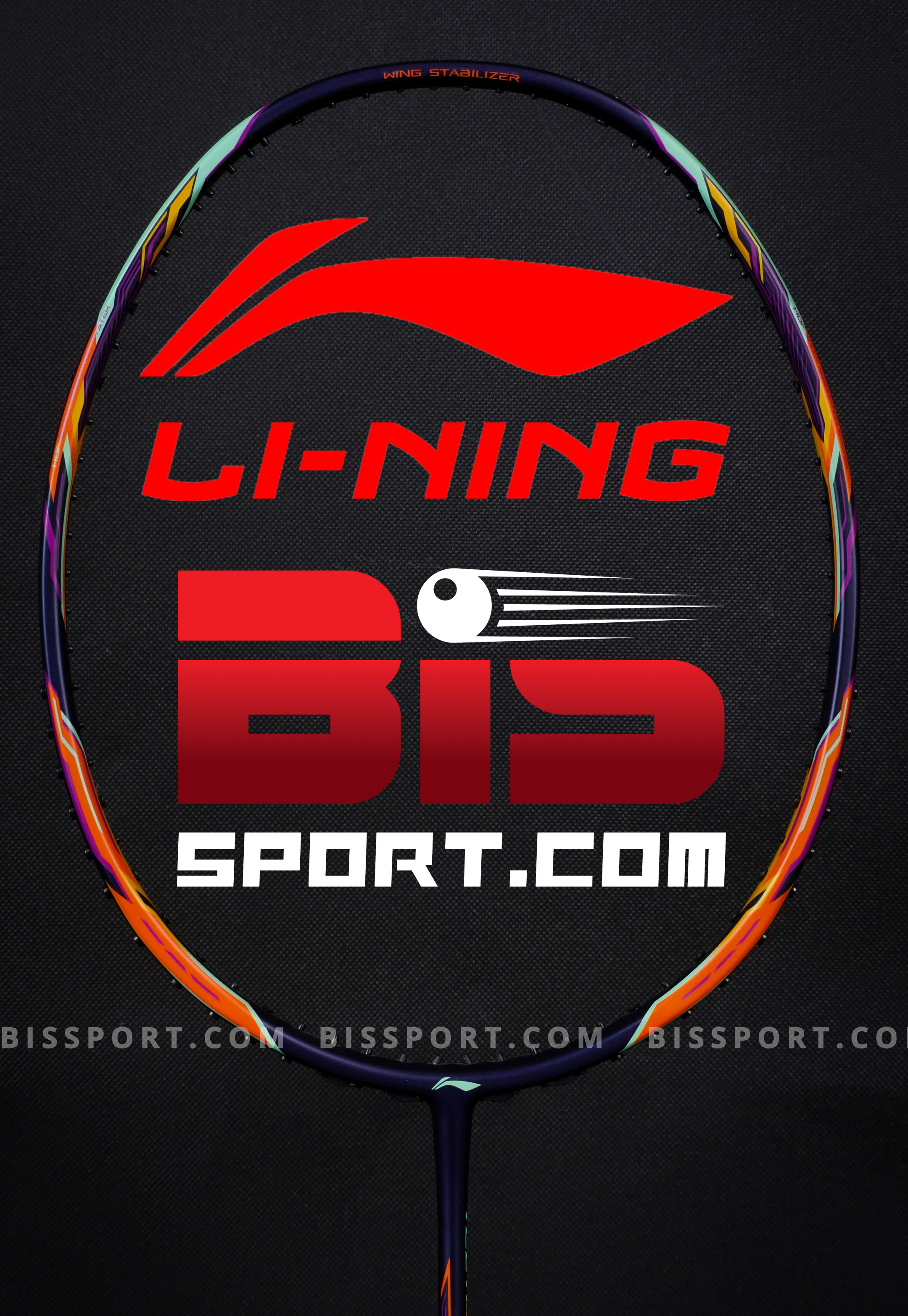 Vợt Cầu Lông Lining Tectonic 6 Chính Hãng - Vợt Có Lối Chơi Chuyên Công ...