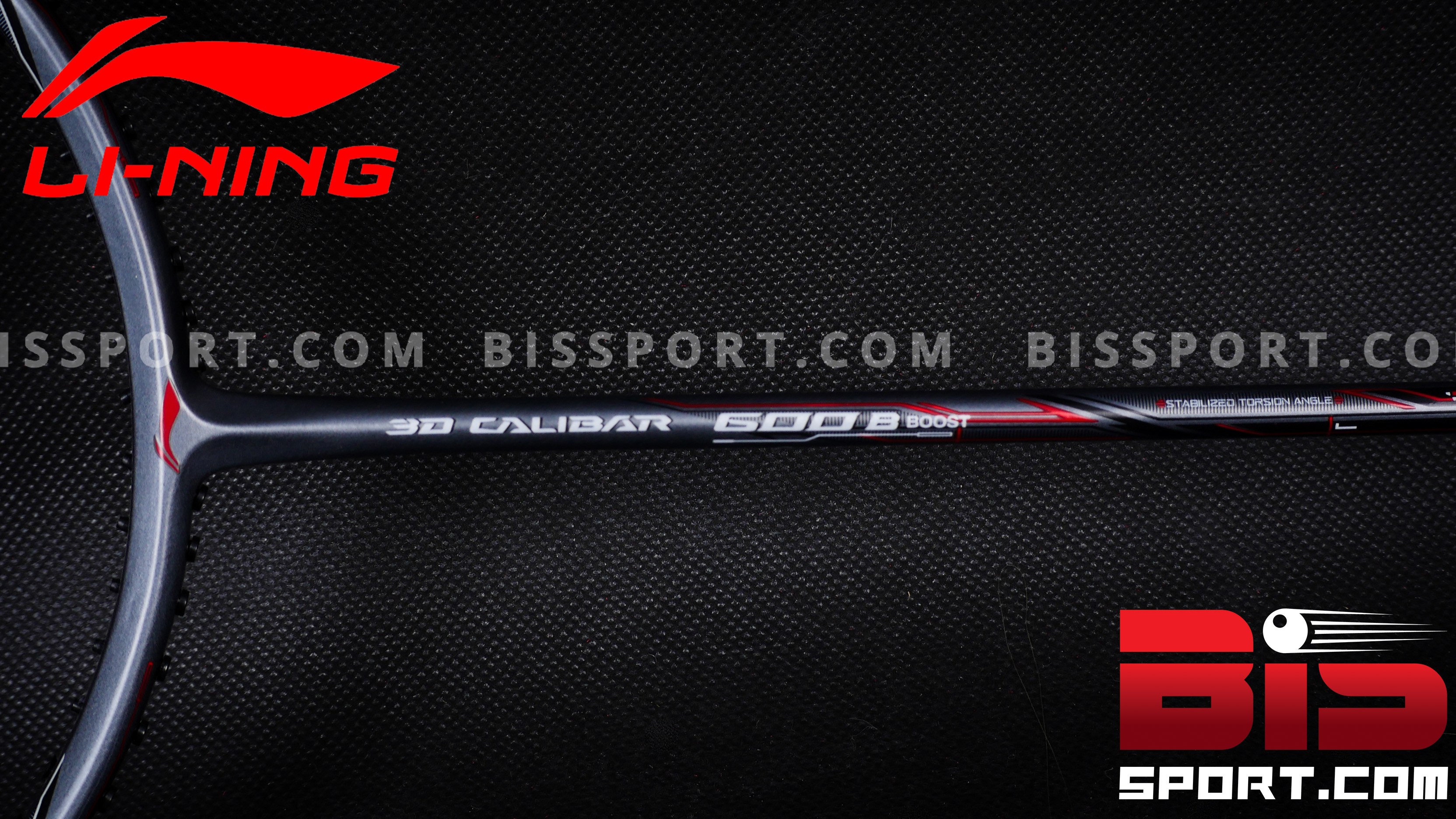 Vợt Cầu Lông Lining Calibar 600B Chính Hãng - Siêu Phẩm Công Thủ Toàn Diện