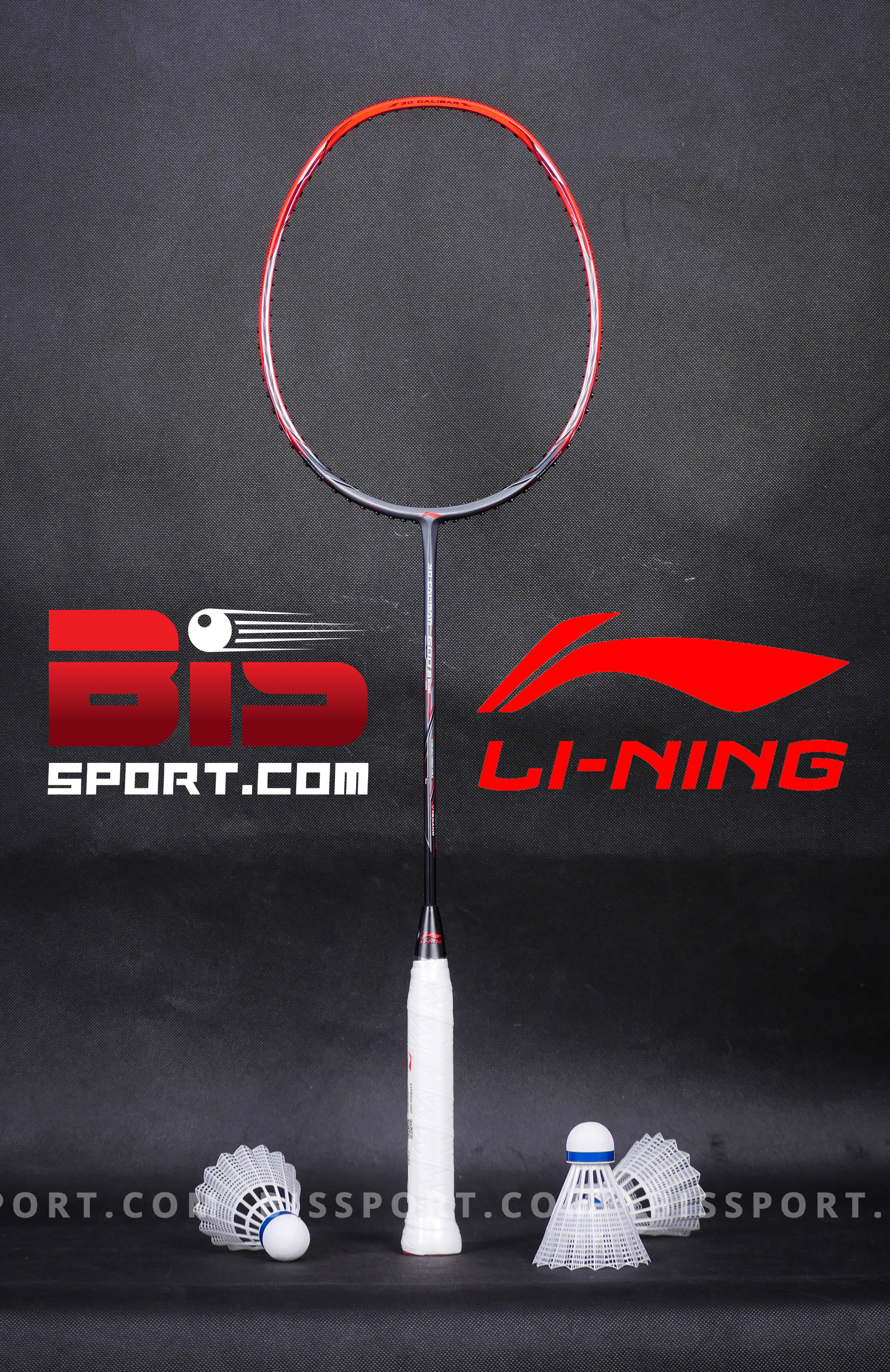 Vợt Cầu Lông Lining Calibar 600B Chính Hãng - Siêu Phẩm Công Thủ Toàn Diện