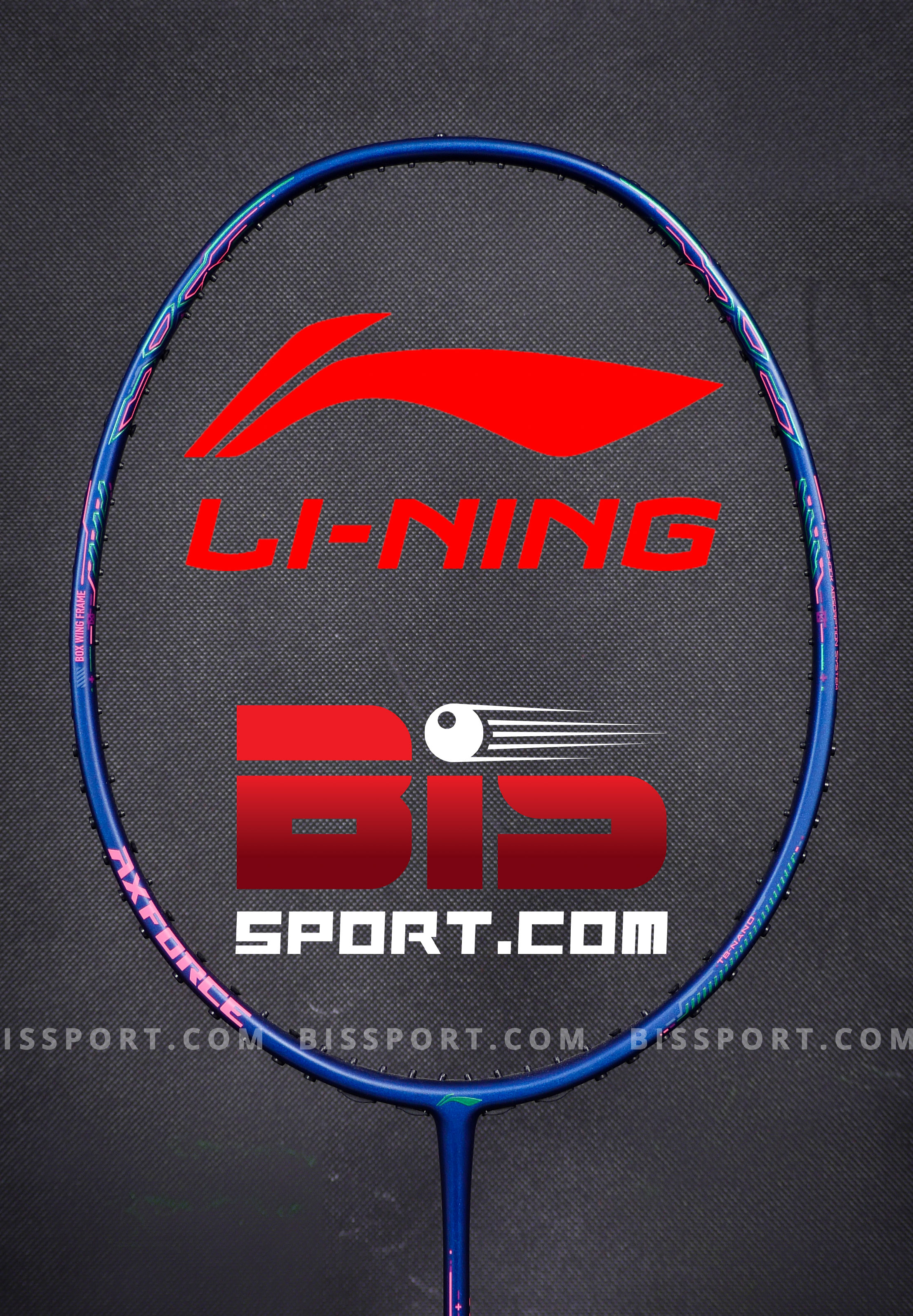 Vợt Cầu Lông Lining Axforce 50 Chính Hãng - Dành Cho Người Có Thiên ...