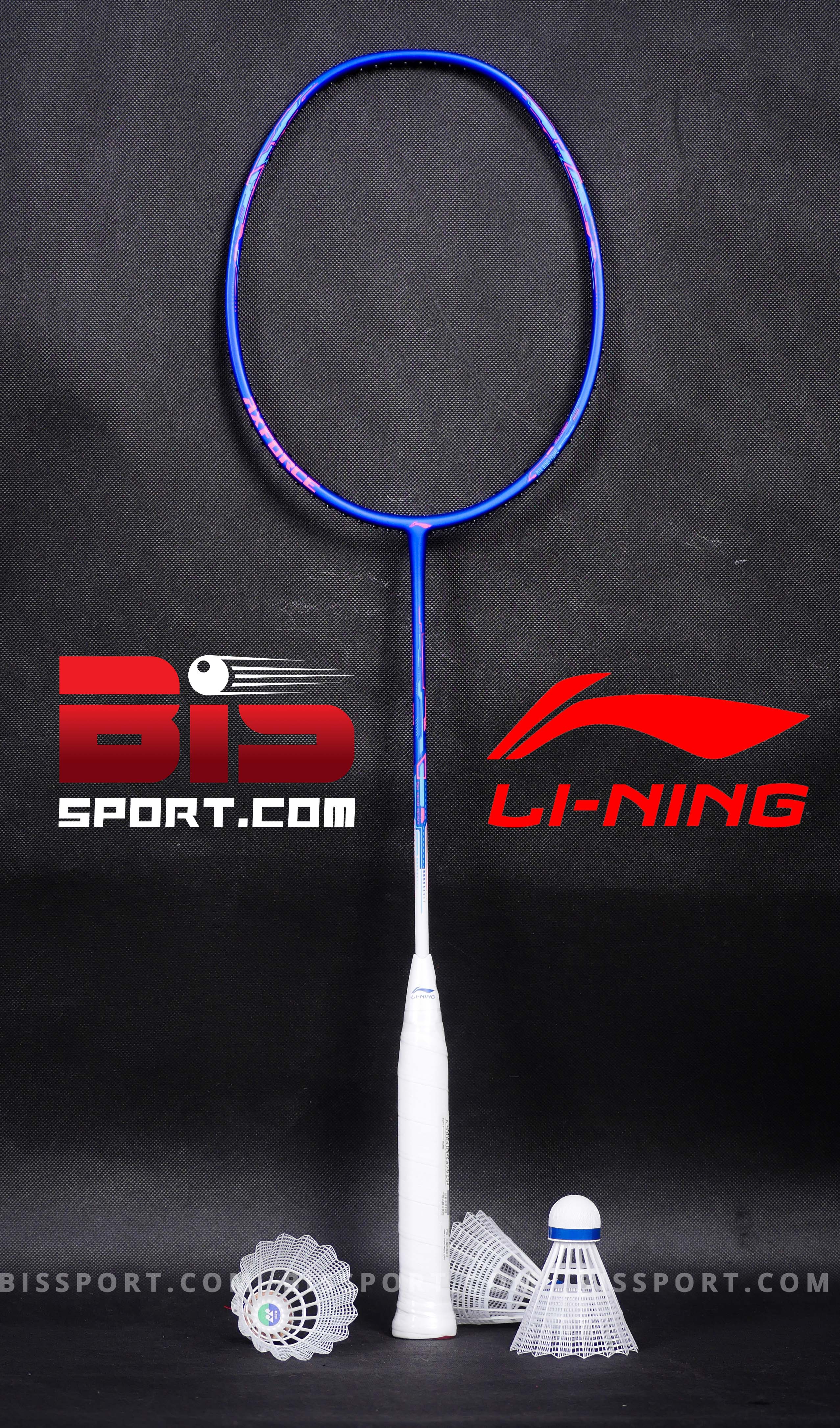 Vợt Cầu Lông Lining Axforce 20 Chính Hãng - Cho Lối Đánh Toàn Diện Và ...