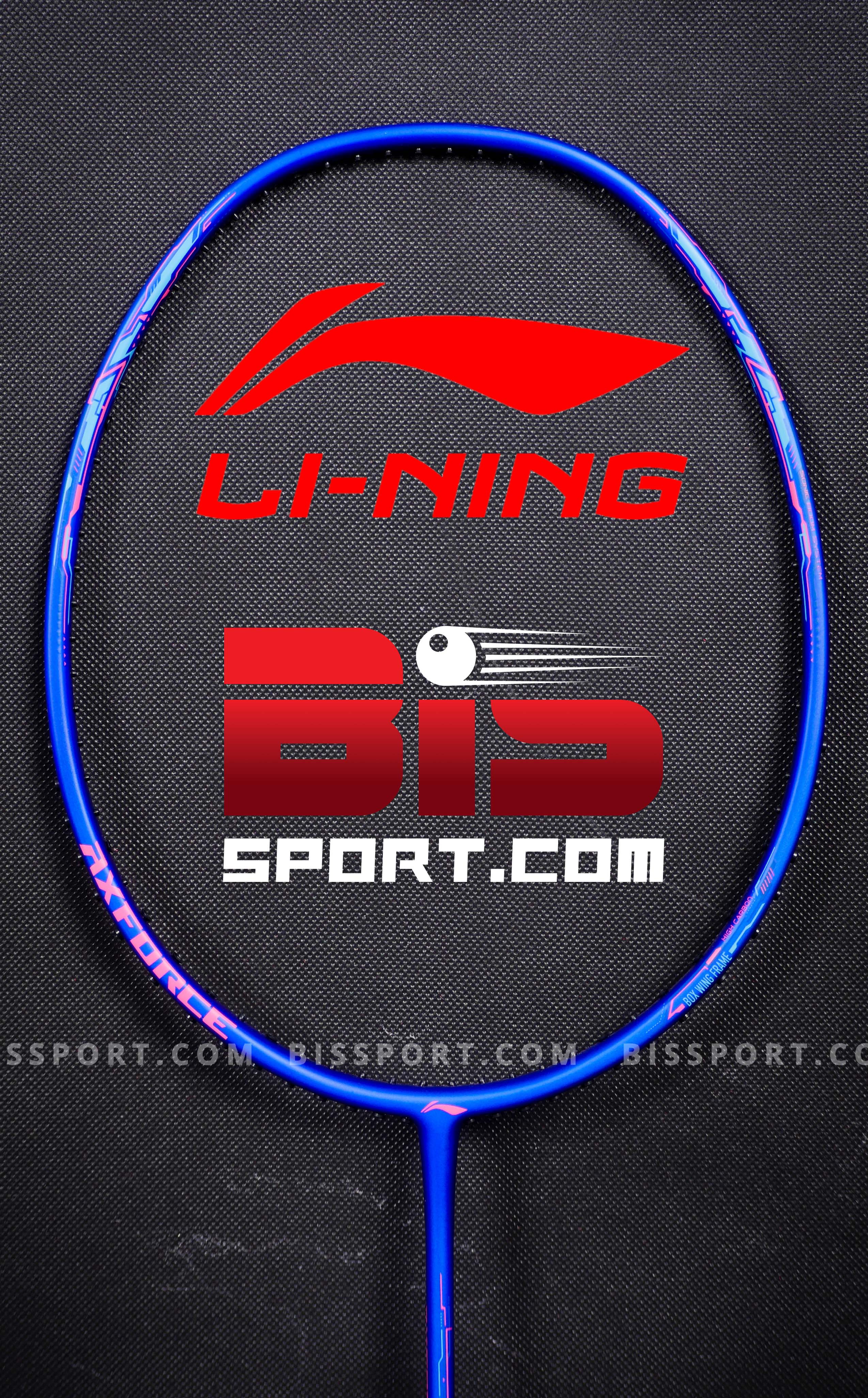 Vợt Cầu Lông Lining Axforce 20 Chính Hãng - Cho Lối Đánh Toàn Diện Và ...