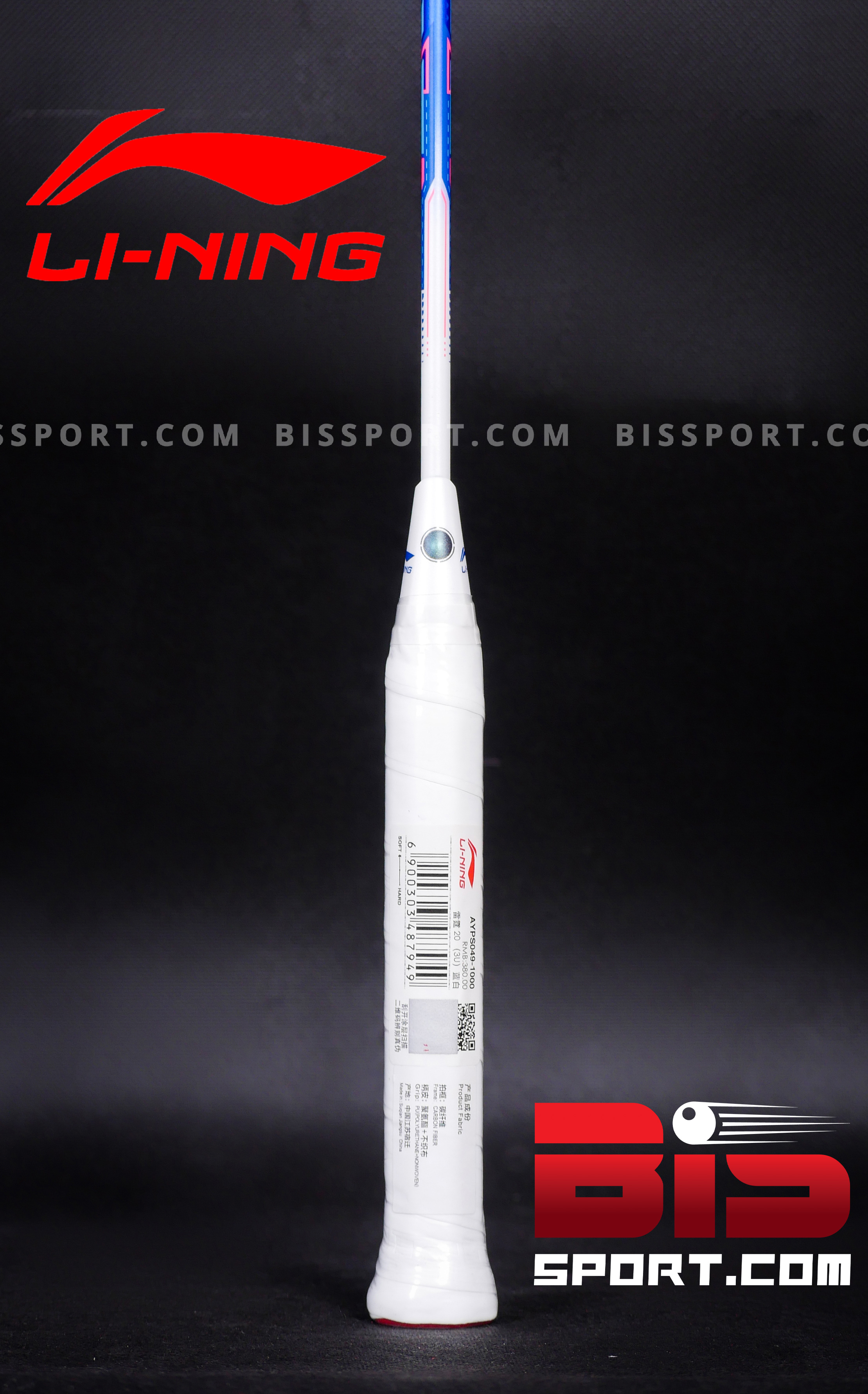 Vợt Cầu Lông Lining Axforce 20 Chính Hãng - Cho Lối Đánh Toàn Diện Và ...