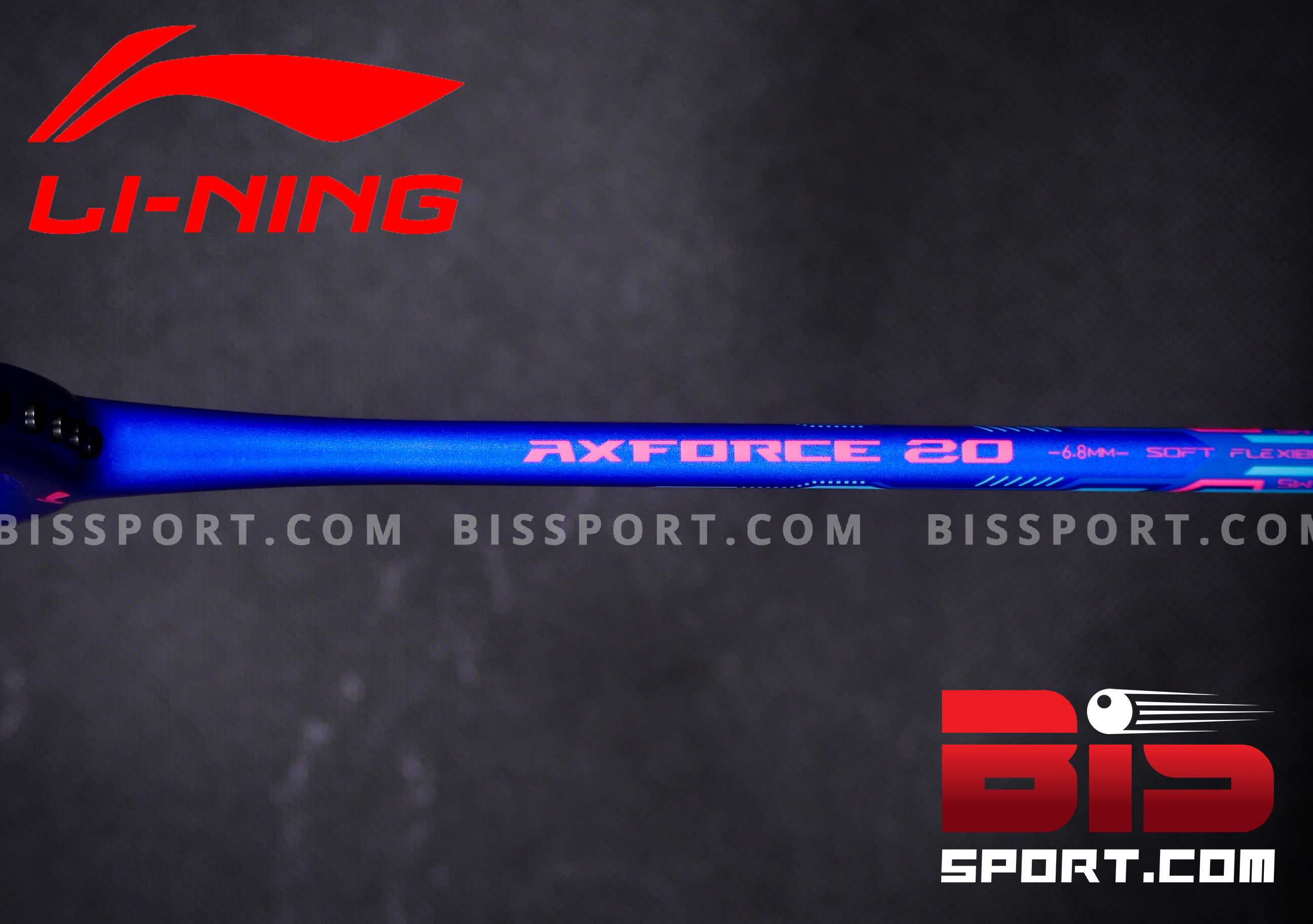 Vợt Cầu Lông Lining Axforce 20 Chính Hãng - Cho Lối Đánh Toàn Diện Và ...