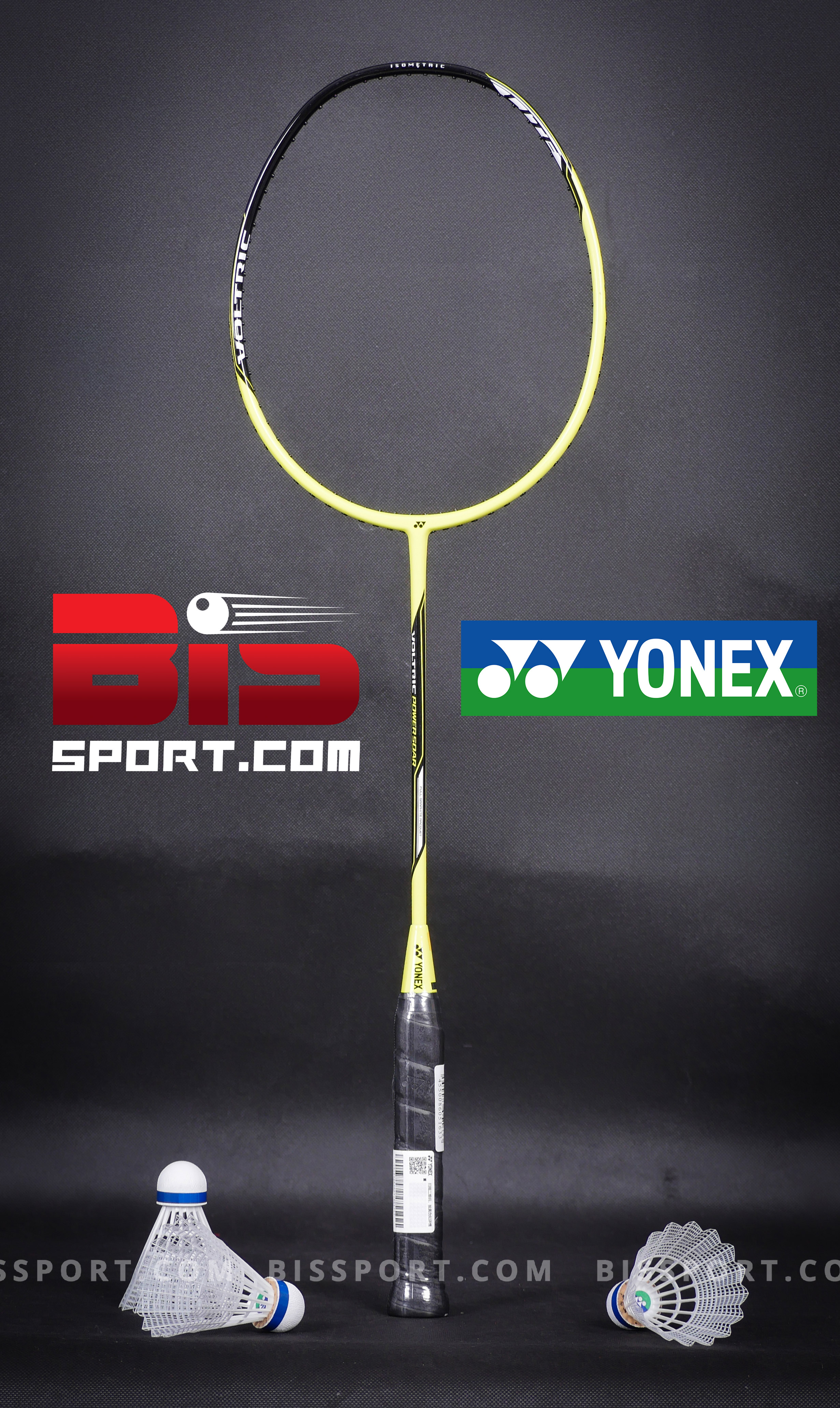 Vợt Cầu Lông Yonex Voltric Power Soar Chính Hãng - Màu Đỏ Đen - Phù Hợp ...