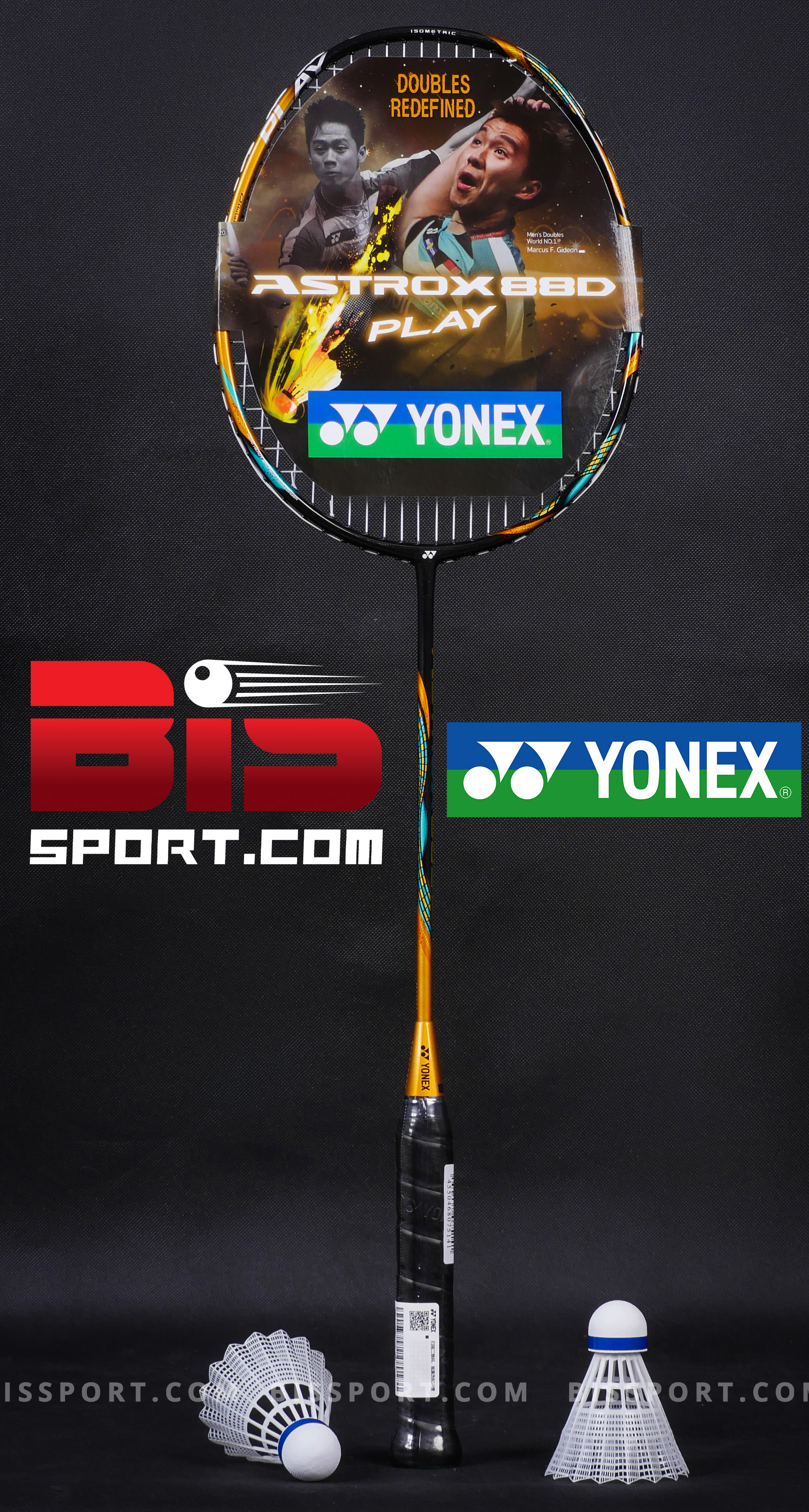 Vợt Cầu Lông Yonex Astrox 88D Play Chính Hãng