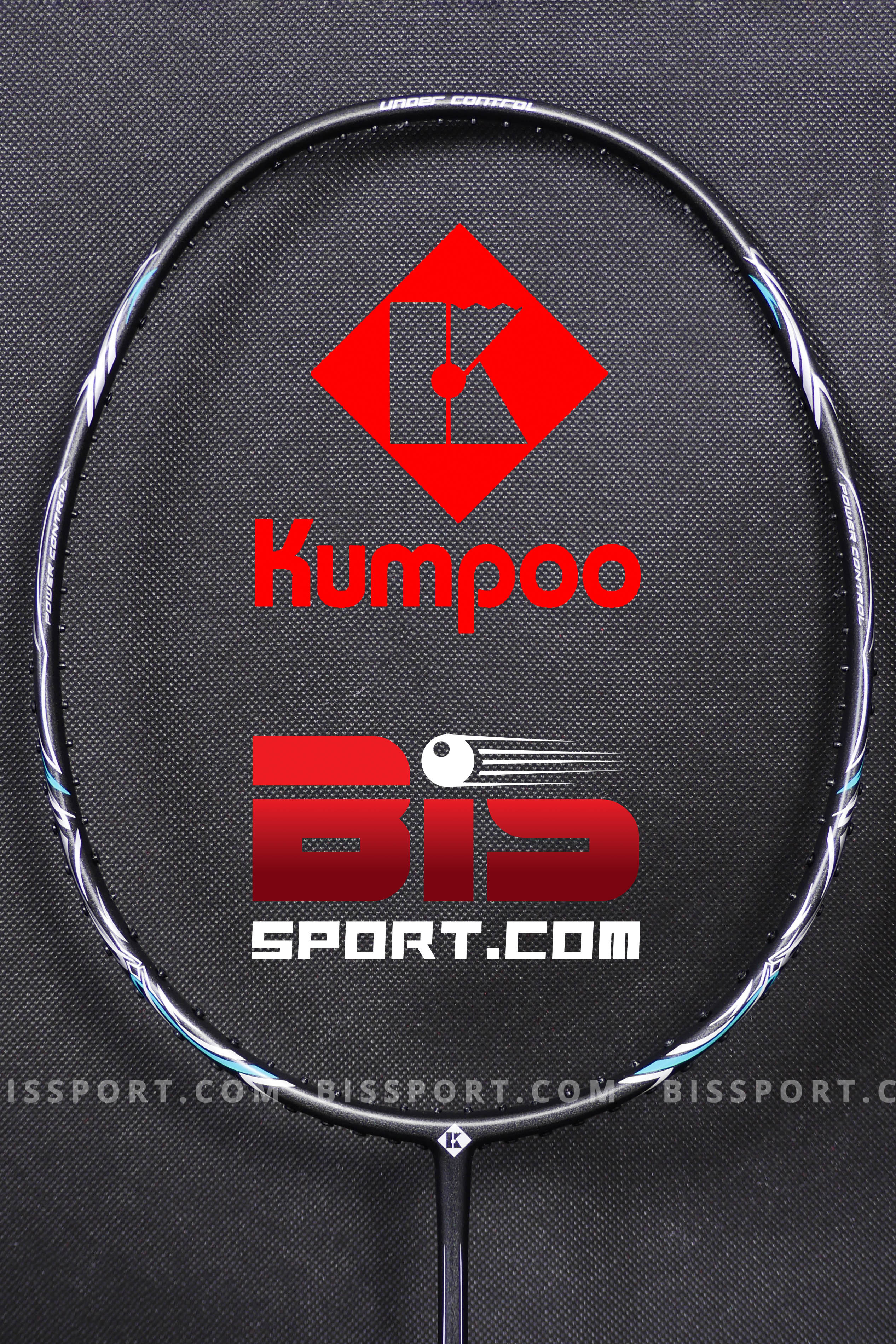 Vợt Cầu Lông Kumpoo Power Control K520 Pro Đen Chính Hãng - Lối Đánh ...