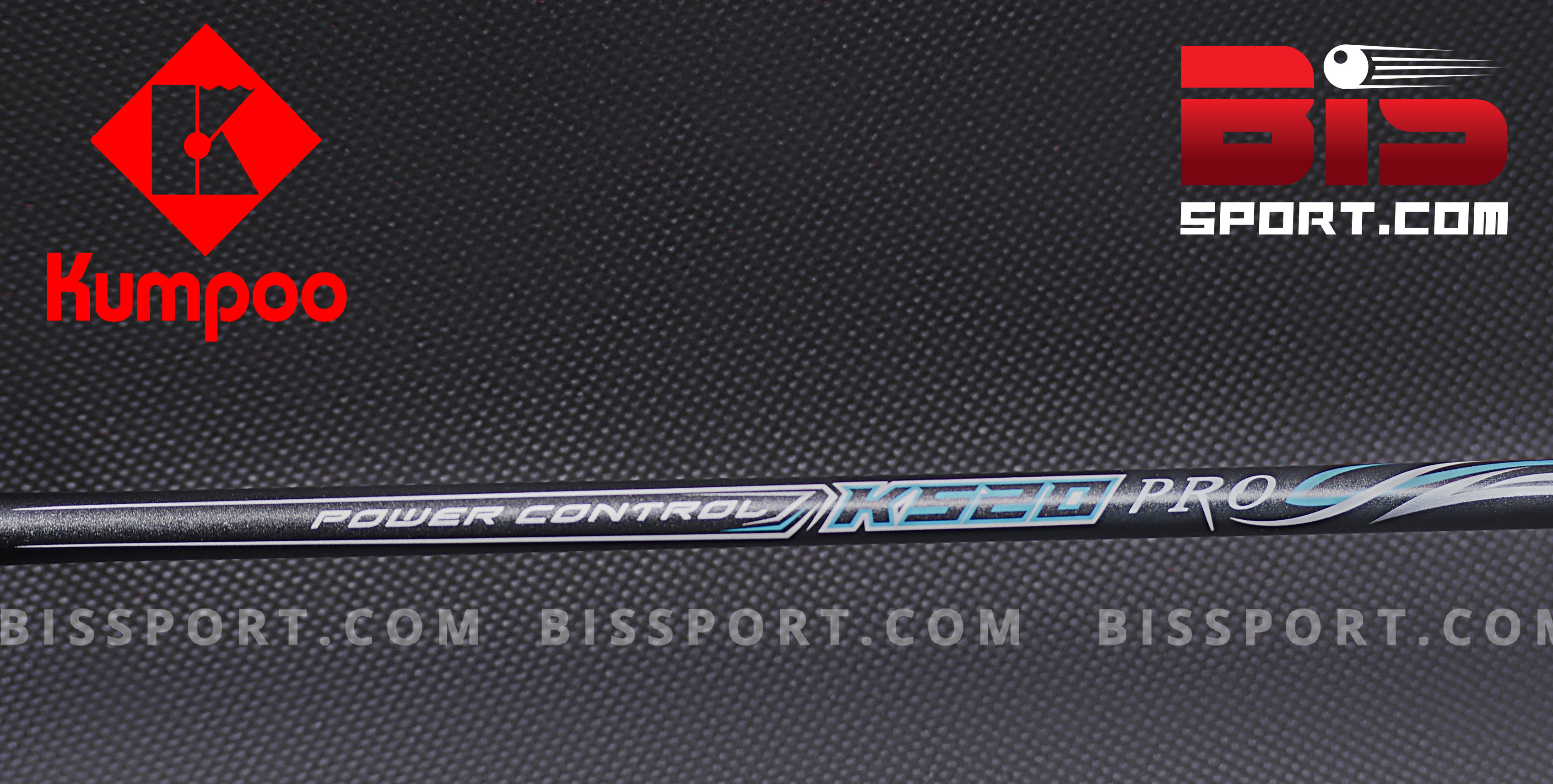 Vợt Cầu Lông Kumpoo Power Control K520 Pro Đen Chính Hãng - Lối Đánh ...