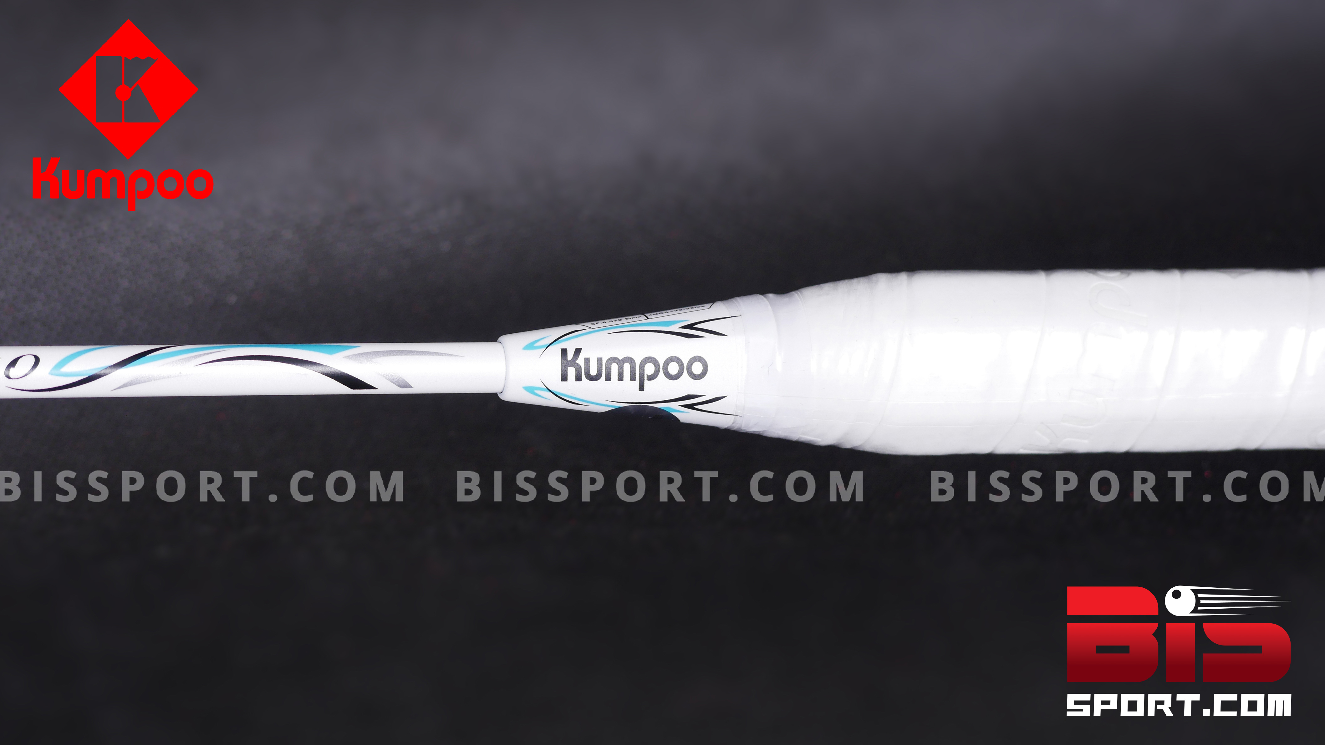 Vợt Cầu Lông Kumpoo Power Control K520 Pro Đen Chính Hãng - Lối Đánh ...