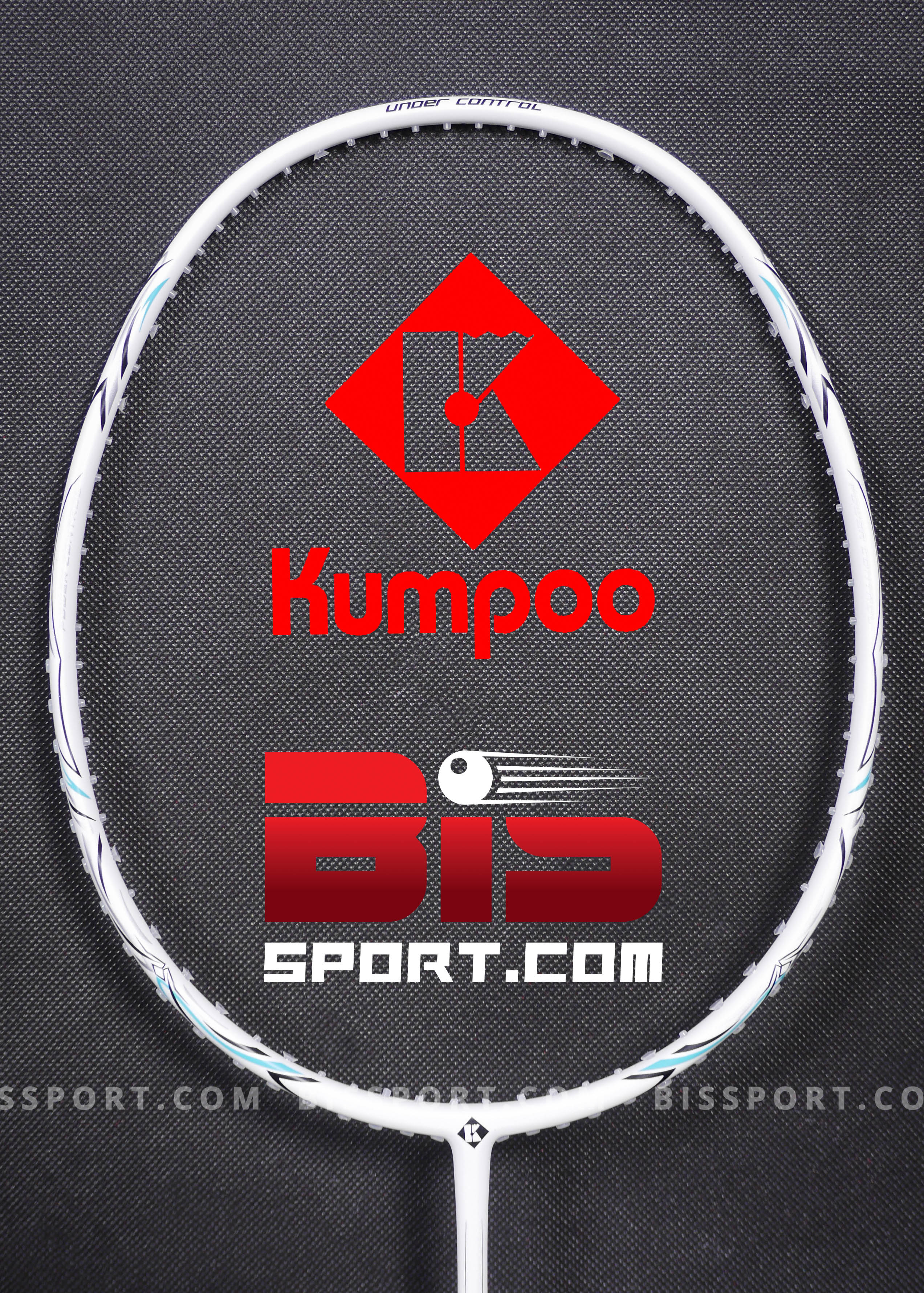 Vợt Cầu Lông Kumpoo Power Control K520 Pro Trắng Chính Hãng - Tính Tế ...