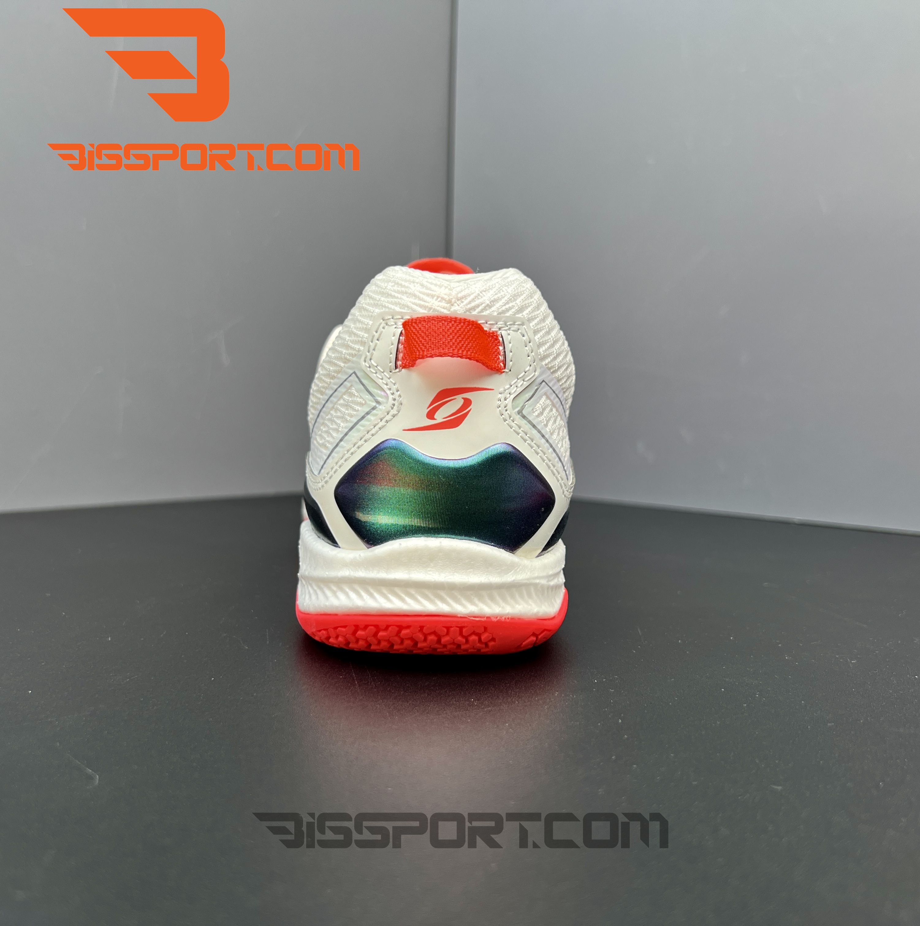 Giày Bóng Bàn Speed Art Phantom Boa Trắng Đỏ Chính Hãng - Tốc Độ Siêu ...