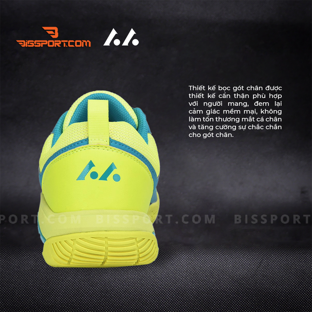 Giày Cầu Lông Lefus L029 Xanh Đen Chính Hãng - Giày Ôm Khít Cổ Chân, Êm ...