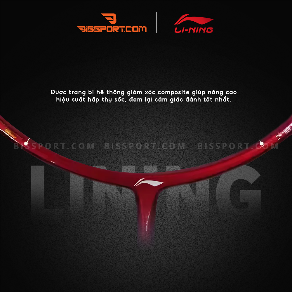 Vợt Cầu Lông Lining Axforce Cannon Pro Chính Hãng - Màu Xanh Nhám ...