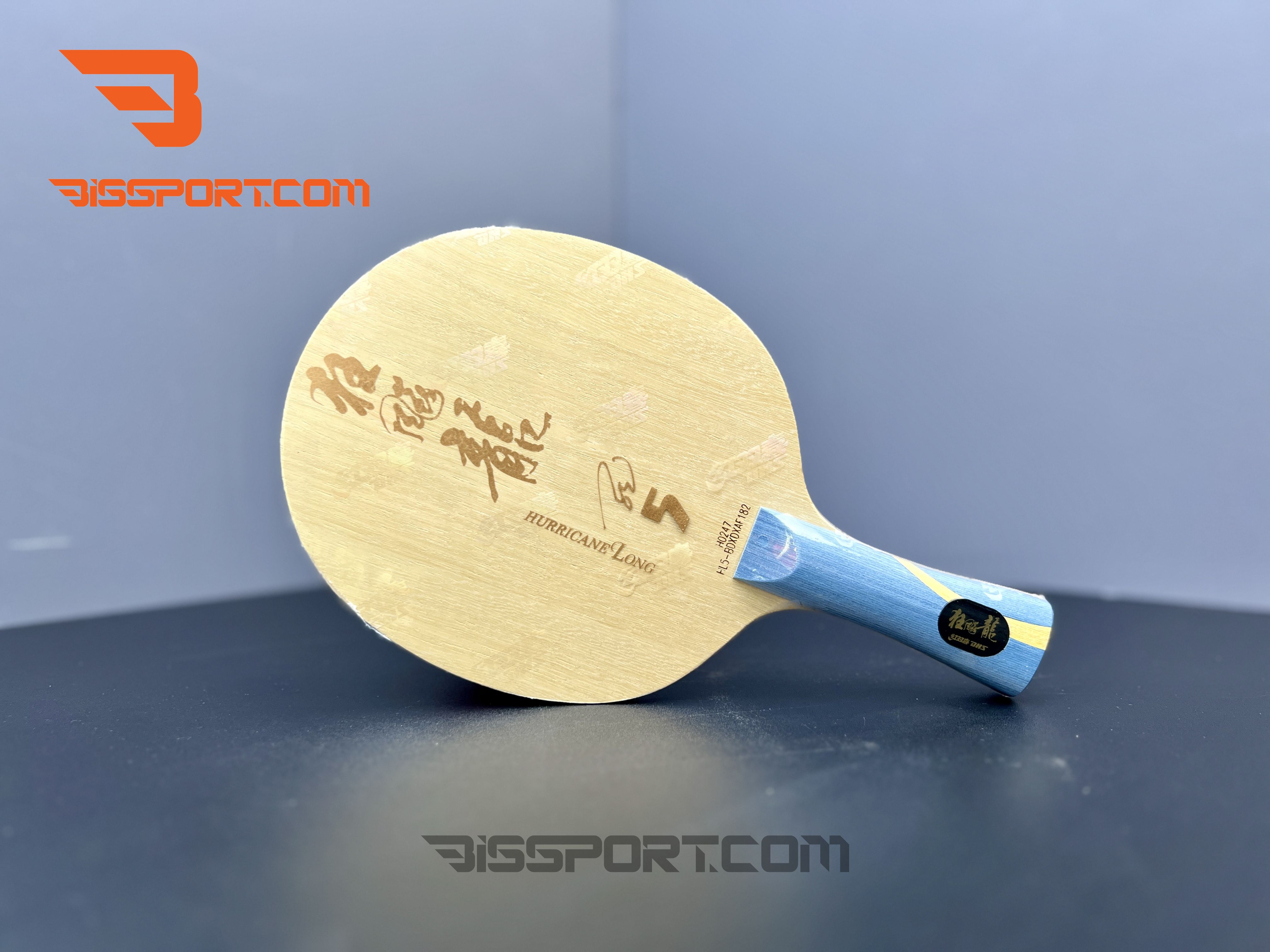 Vợt Bóng Bàn DHS LONG 5 Chính Hãng - 5 Lớp Gỗ Koto + 2 lớp Arylate ...