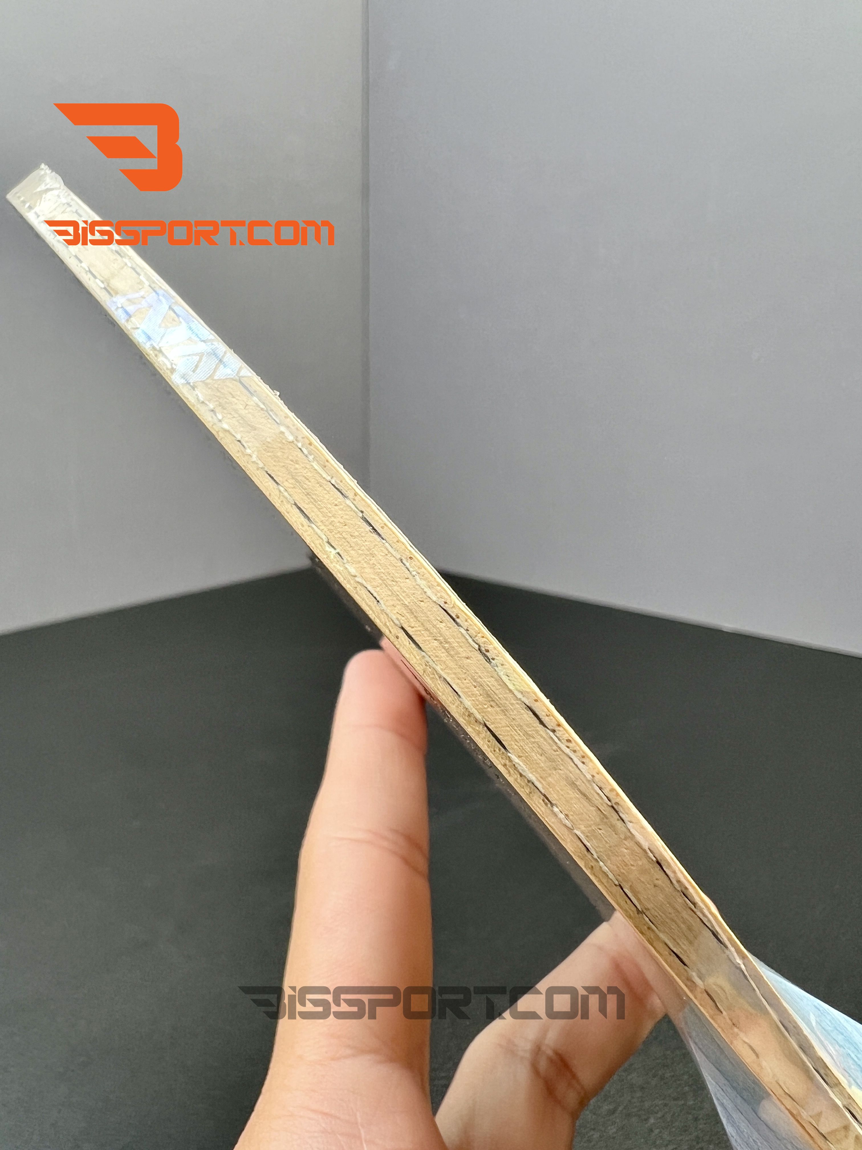 Vợt Bóng Bàn DHS LONG 5 Chính Hãng - 5 Lớp Gỗ Koto + 2 lớp Arylate ...