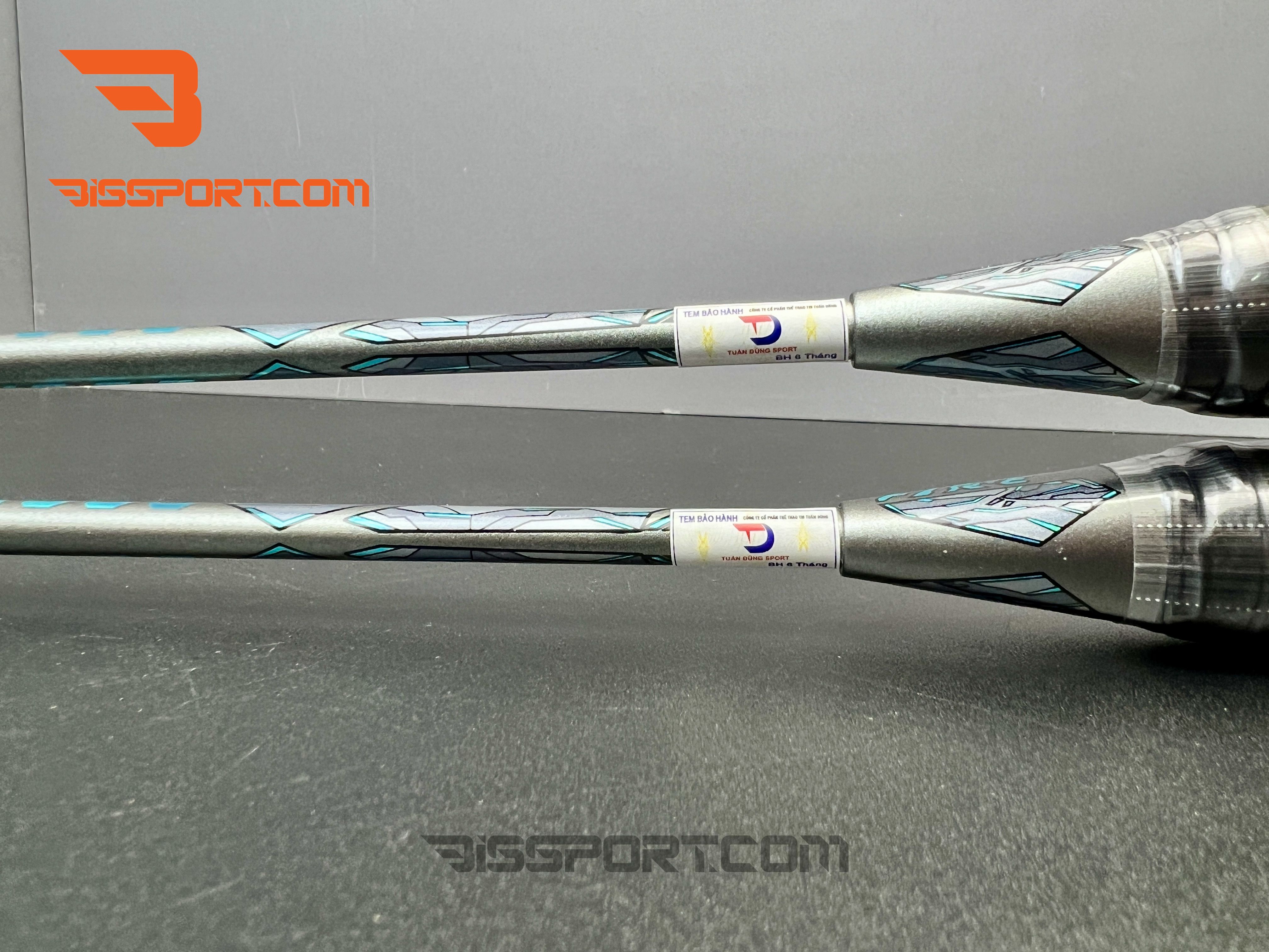 Vợt Cầu Lông Chính Hãng VS Titan 1000 - Cao Cấp - Căng Được 36LBS ...