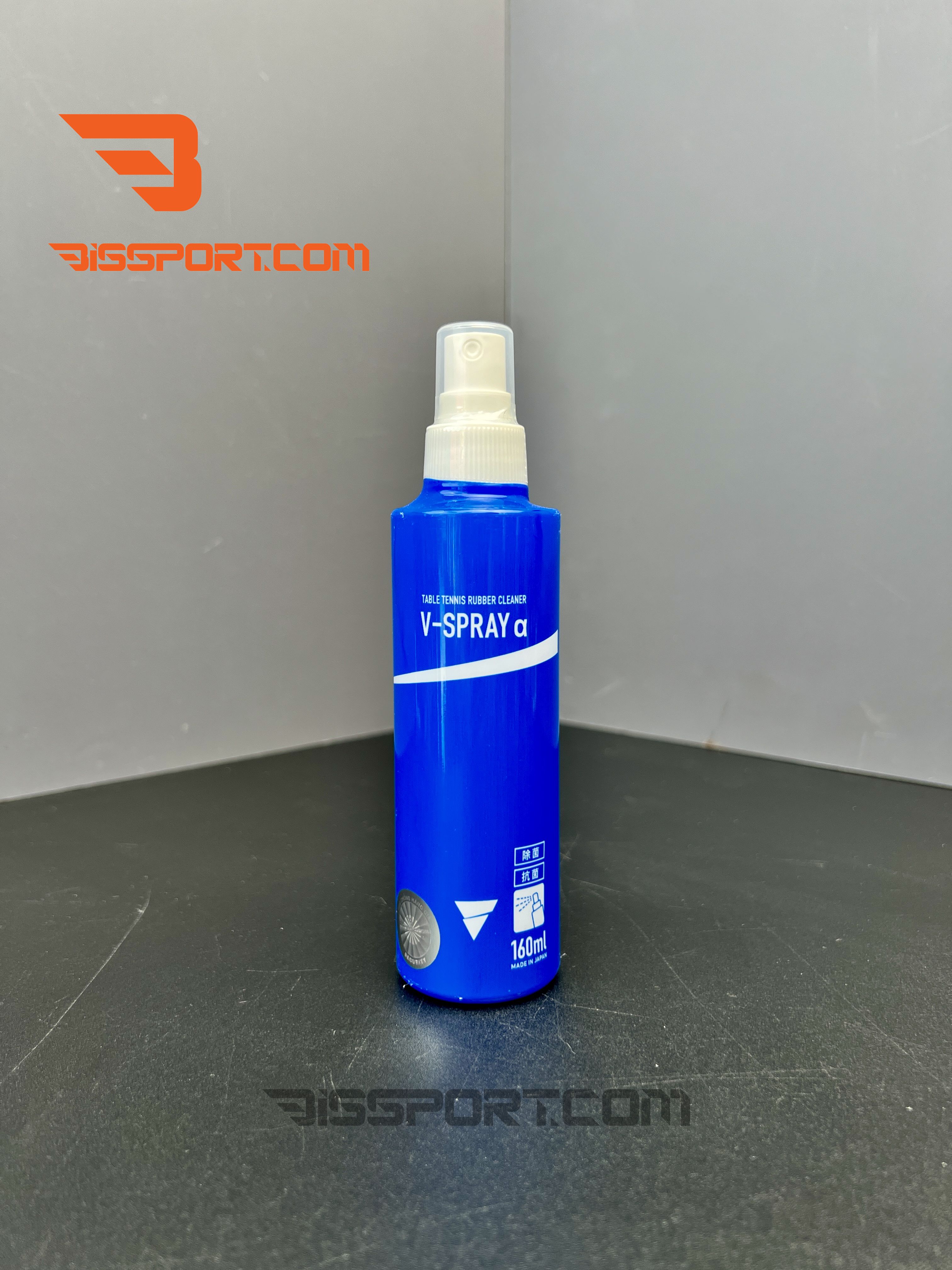Chai Vệ Sinh Mặt Vợt Victas V-Spray Alpha Chính Hãng - Tăng Độ Bền - Độ ...