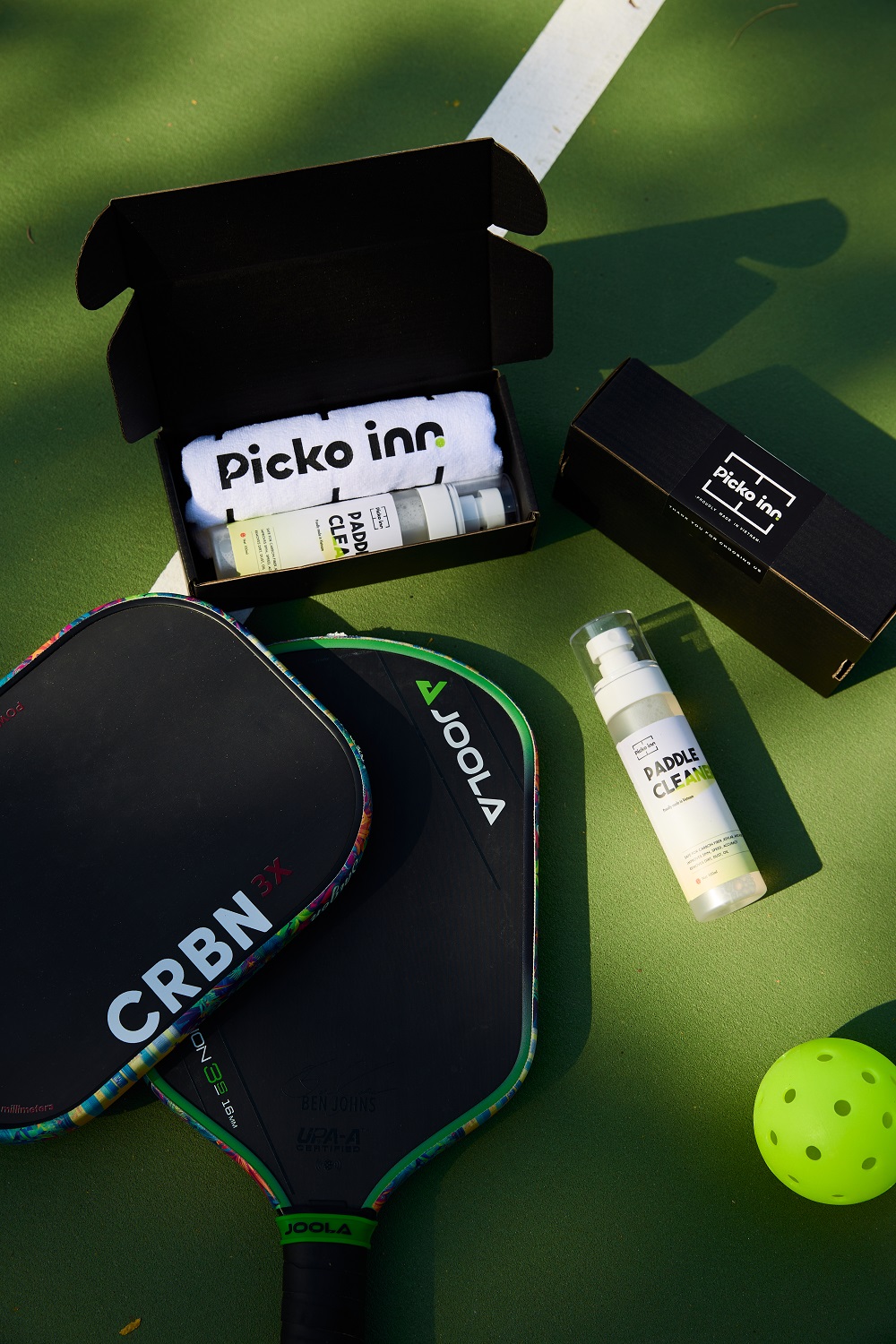 Vệ Sinh Mặt Vợt Pickleball: Bí Quyết Từ XBSPORTS - XBSPORTS - HỆ THỐNG ...