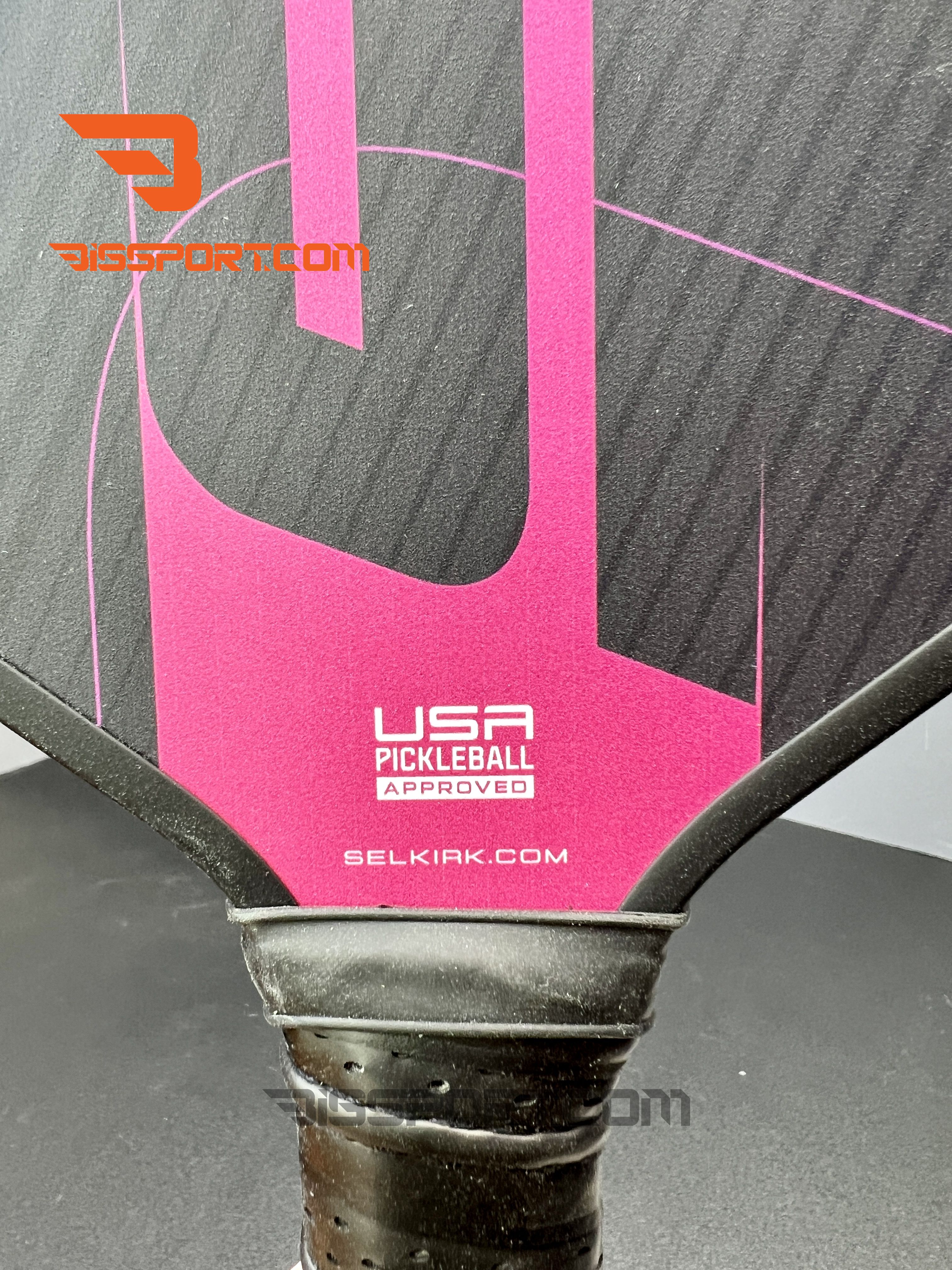 Vợt Pickleball SLK EVO Power Max - Tím - Sức Mạnh Vượt Trội - Thiết Kế ...
