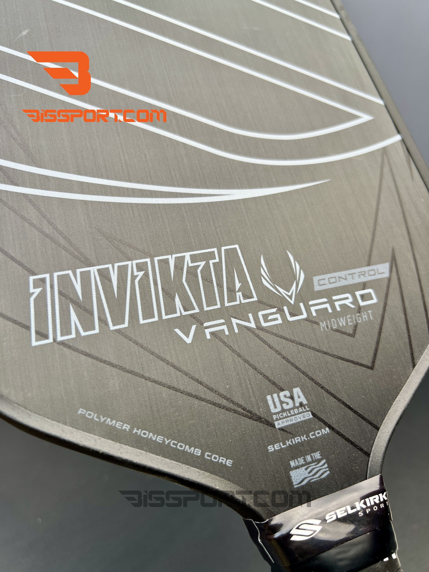Vợt Selkirk Pickleball VANGUARD Control - Invikta - Kiểm Soát Tốt ...