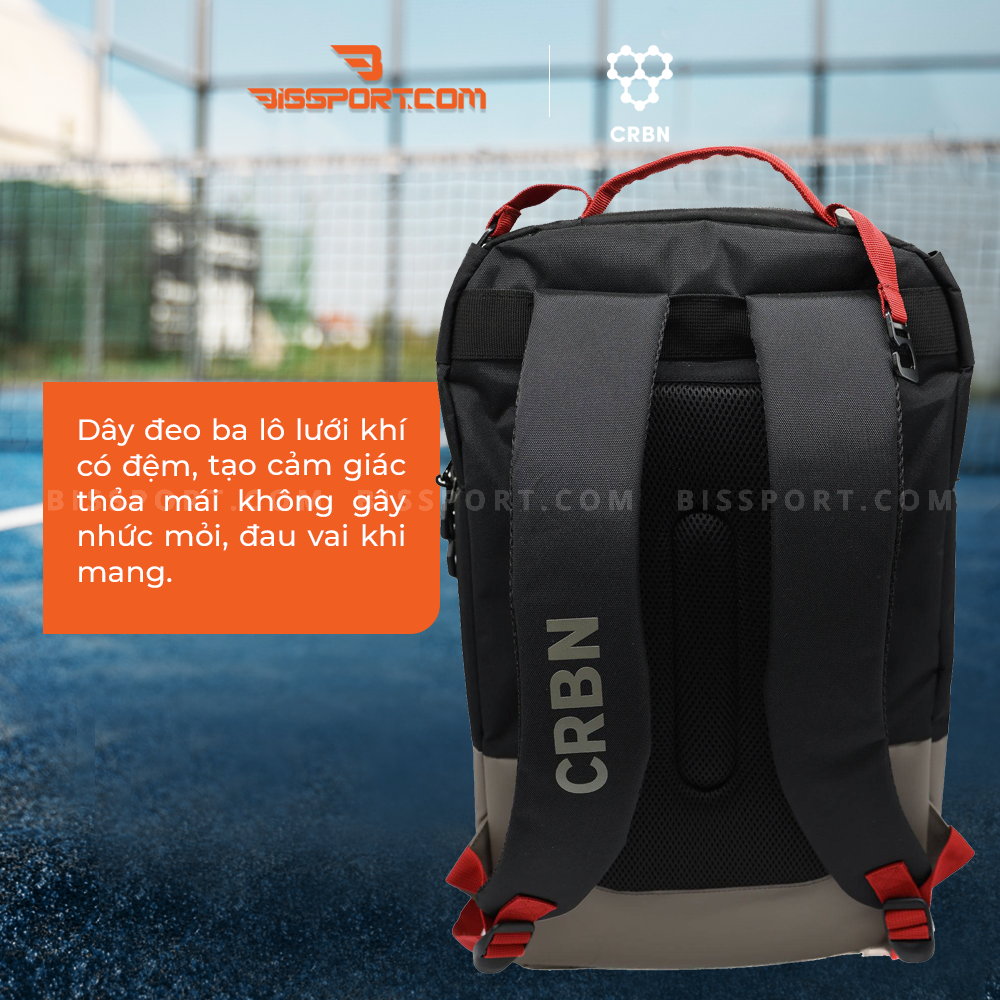 Balo Pickleball CRBN Pro Team Backpack Chính Hãng - Hiện Đại - Dung ...