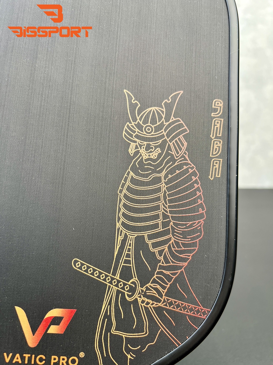 Vợt Pickleball Vatic Pro Saga V7 Chính Hãng - Lõi Carbon, Độ Nảy Hoàn ...