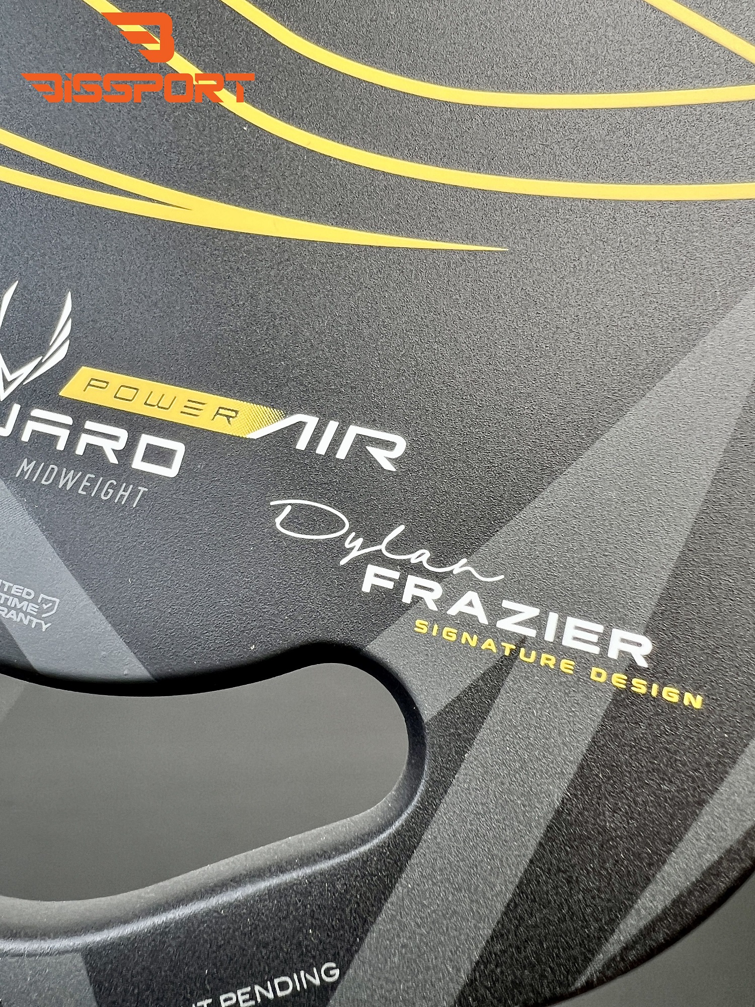 Vợt Pickleball Selkirk VANGUARD Power Air - Invikta Chính Hãng - Vàng ...