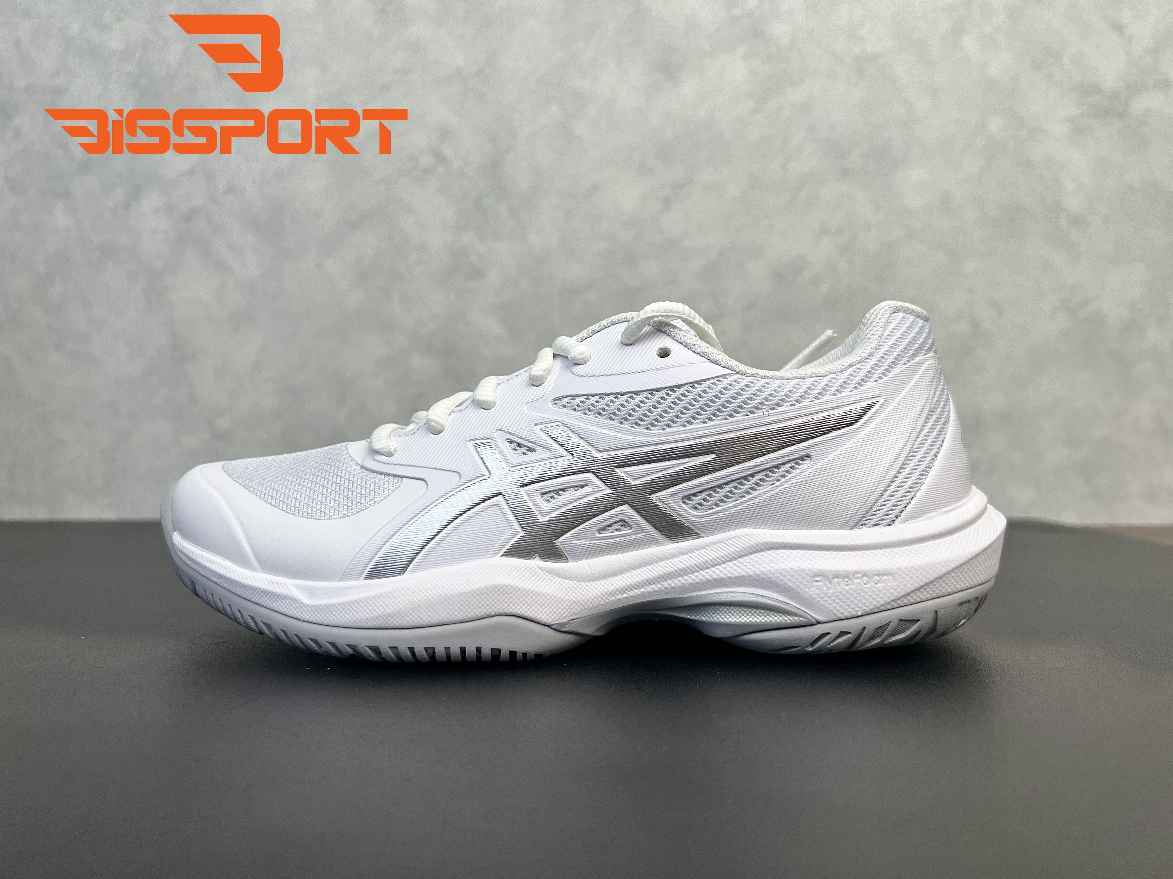 Giày Tennis/Pickleball ASICS GAME FF Chính Hãng – Trắng – Nhẹ, Bám Sân ...